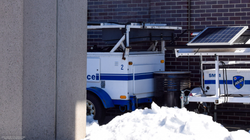 Worcester Police Photos - PublicServiceVehicles.com