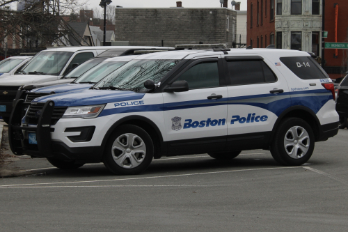 Boston Police Photos - PublicServiceVehicles.com