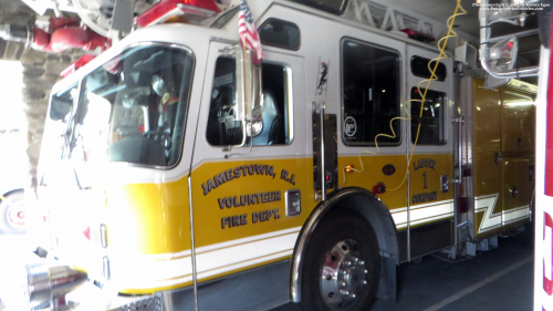 Rhode Island Fire Prevention & EMS Photos - PublicServiceVehicles.com