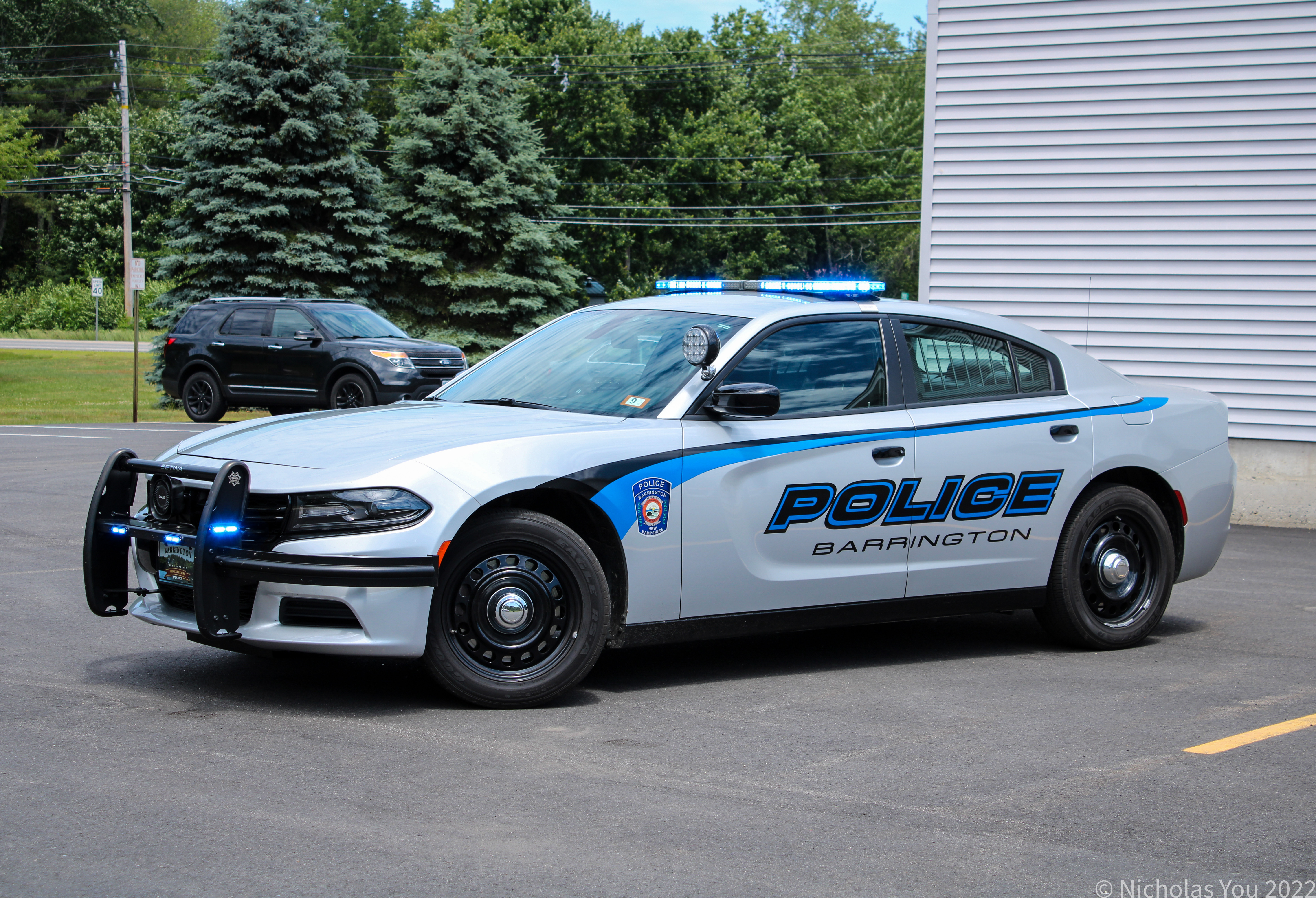 Barrington Police Department (New Hampshire) | Police Wiki | Fandom