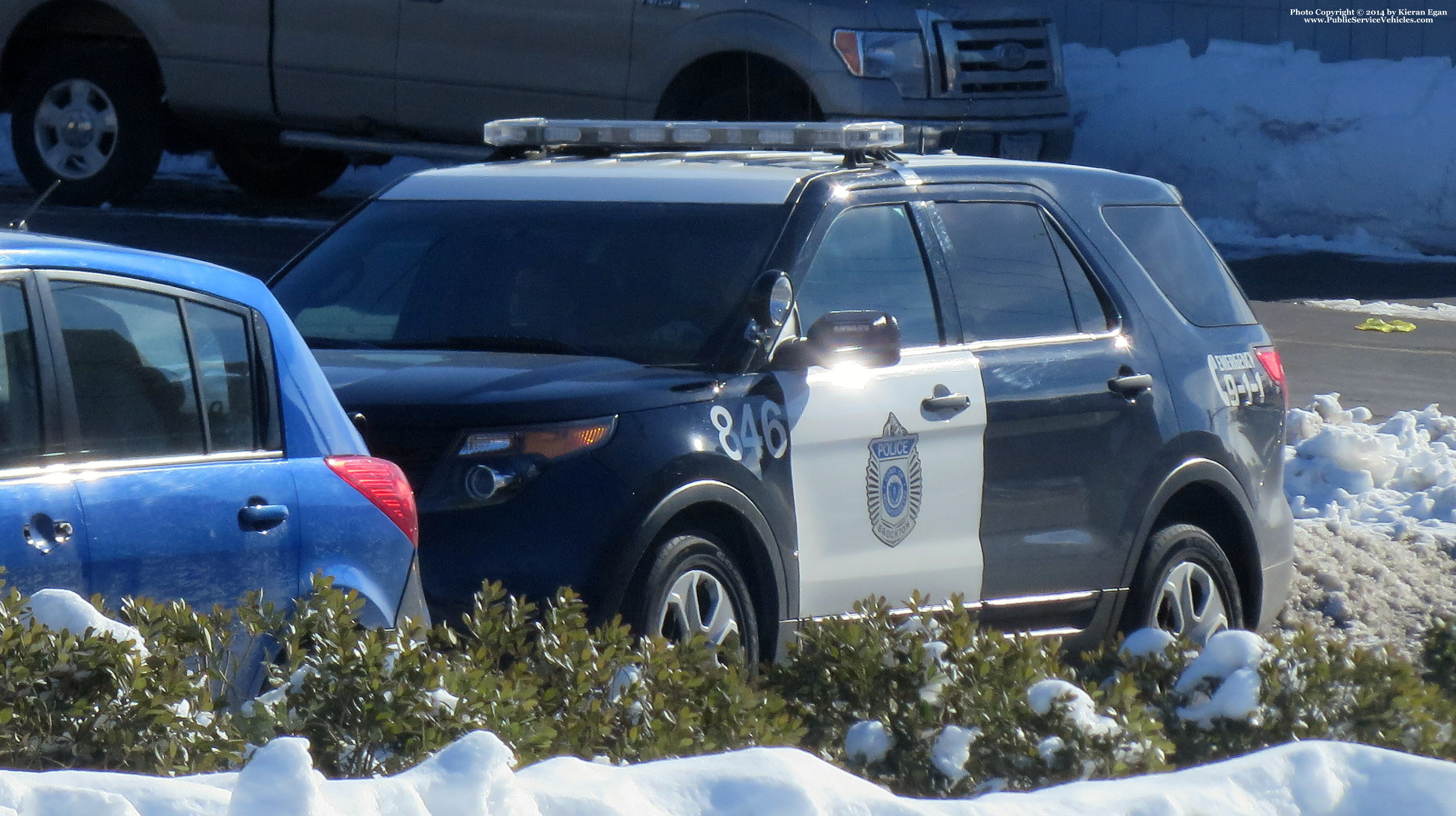 Photo of Cruiser 846 - PublicServiceVehicles.com