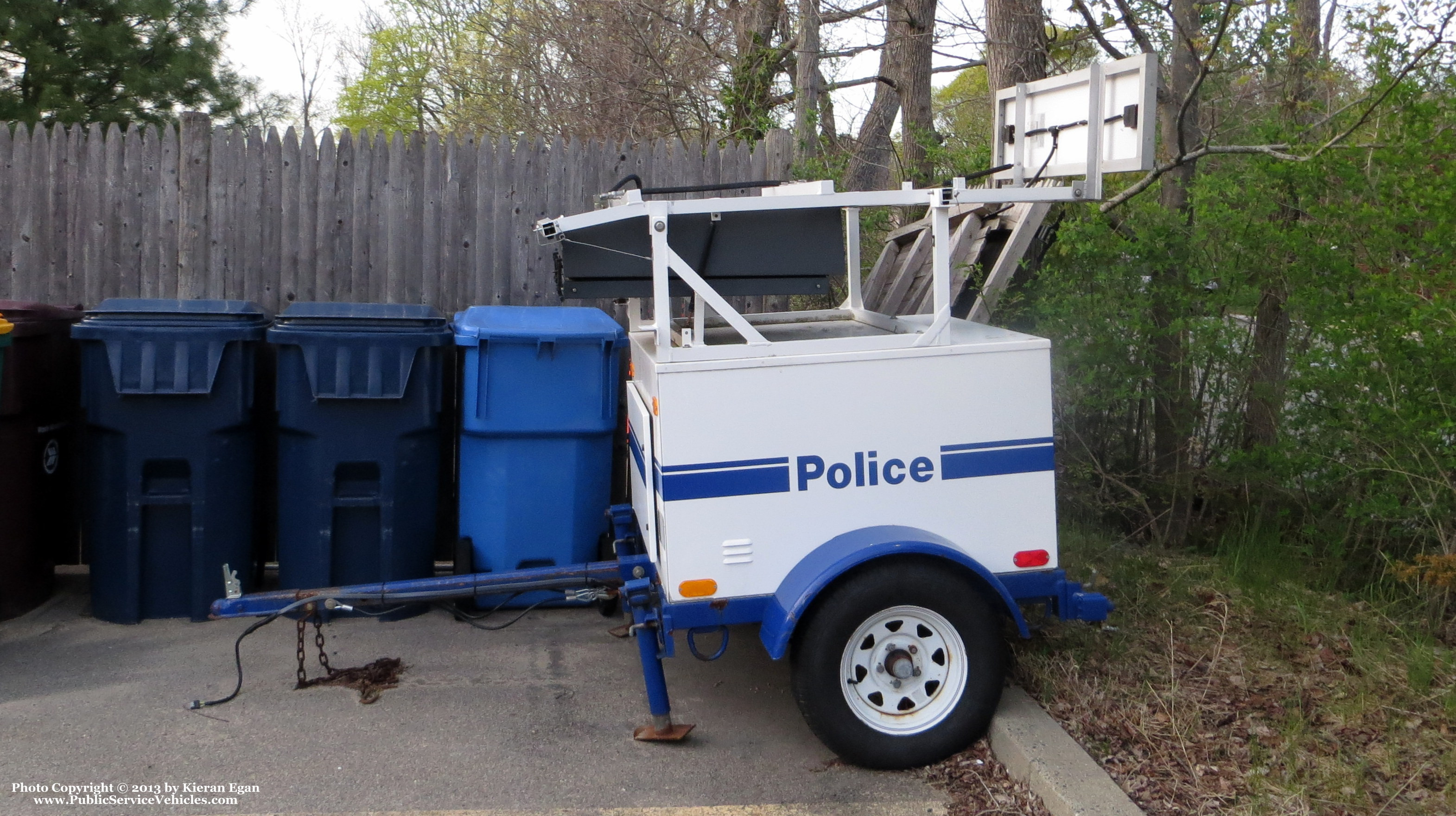 Photo of Speed Trailer - PublicServiceVehicles.com