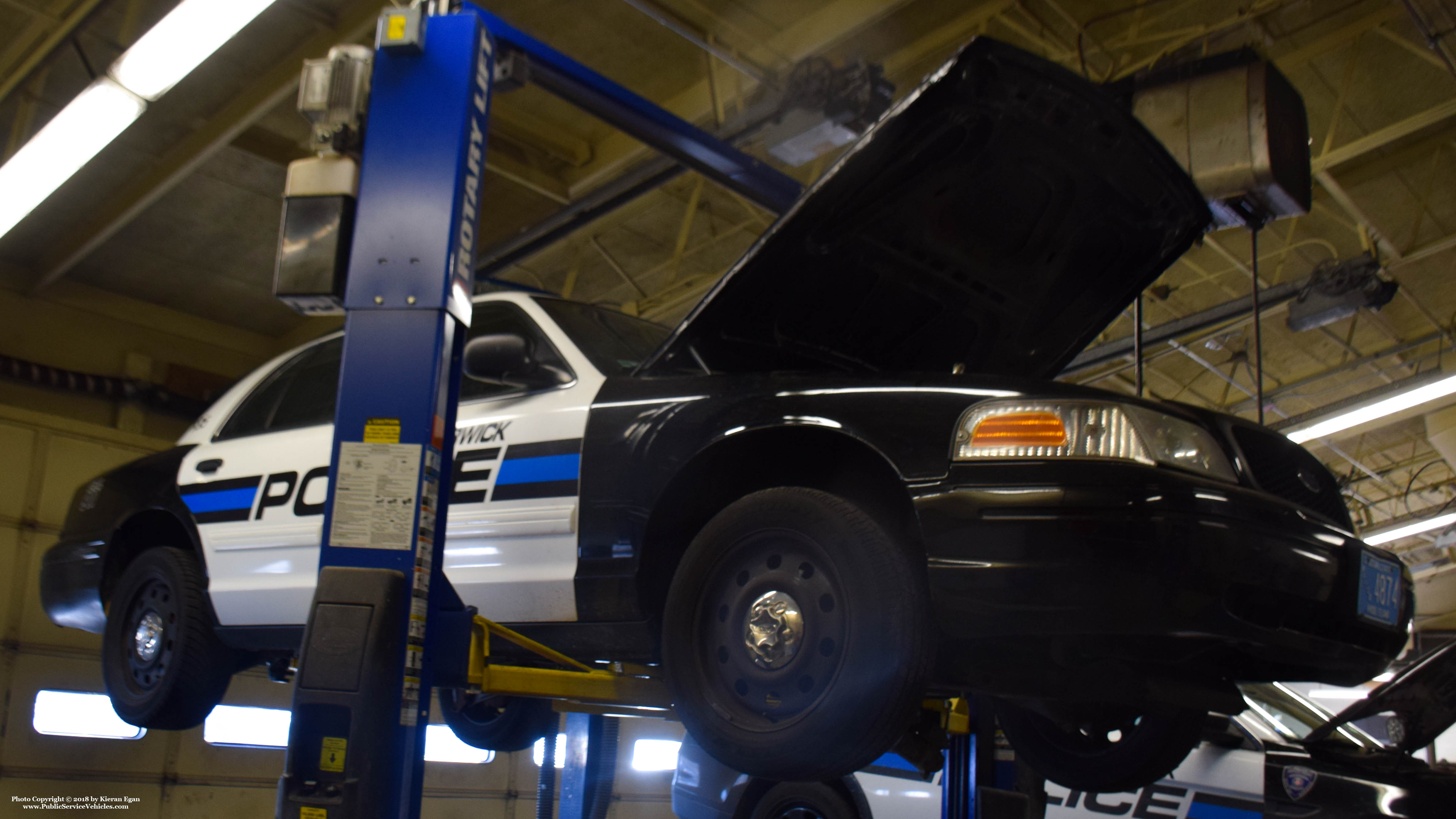 Photo of Car 135 - PublicServiceVehicles.com