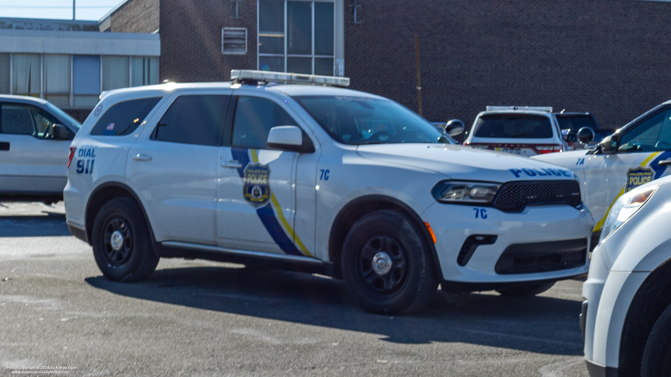 Photo of Cruiser 7C - PublicServiceVehicles.com