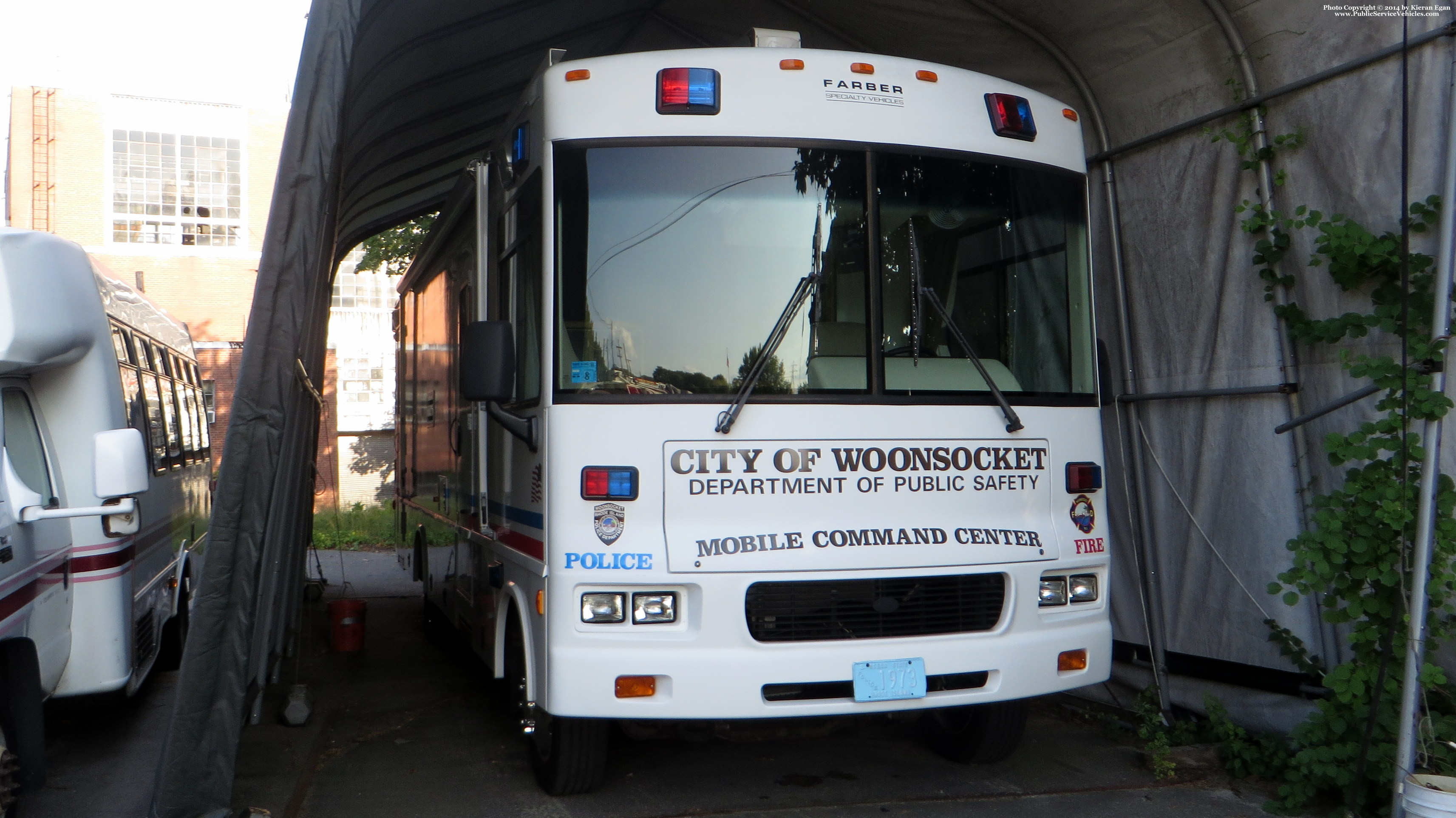 Photo of Command Unit - PublicServiceVehicles.com