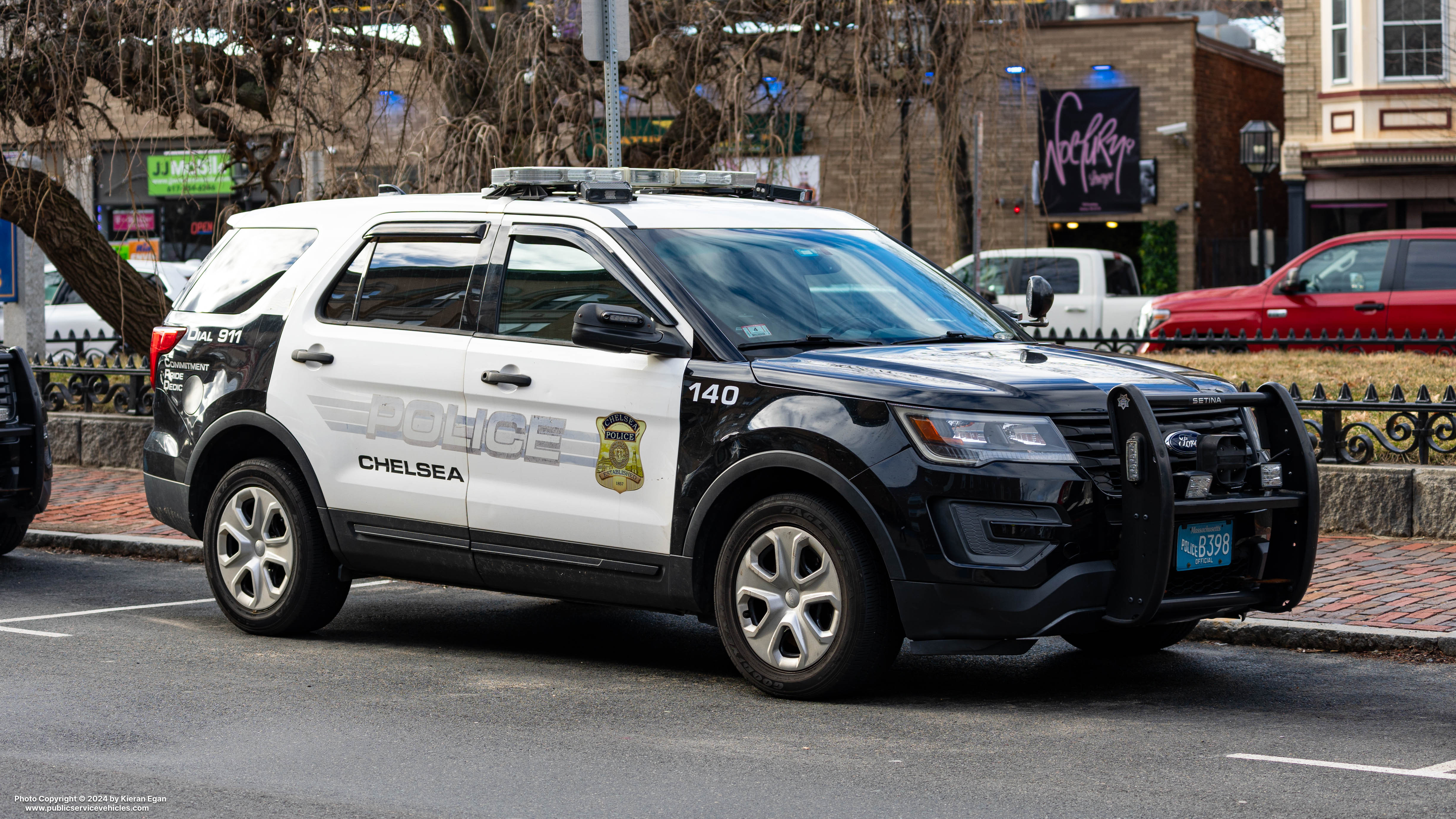 Chelsea Police Department (Massachusetts) | Police Wiki | Fandom