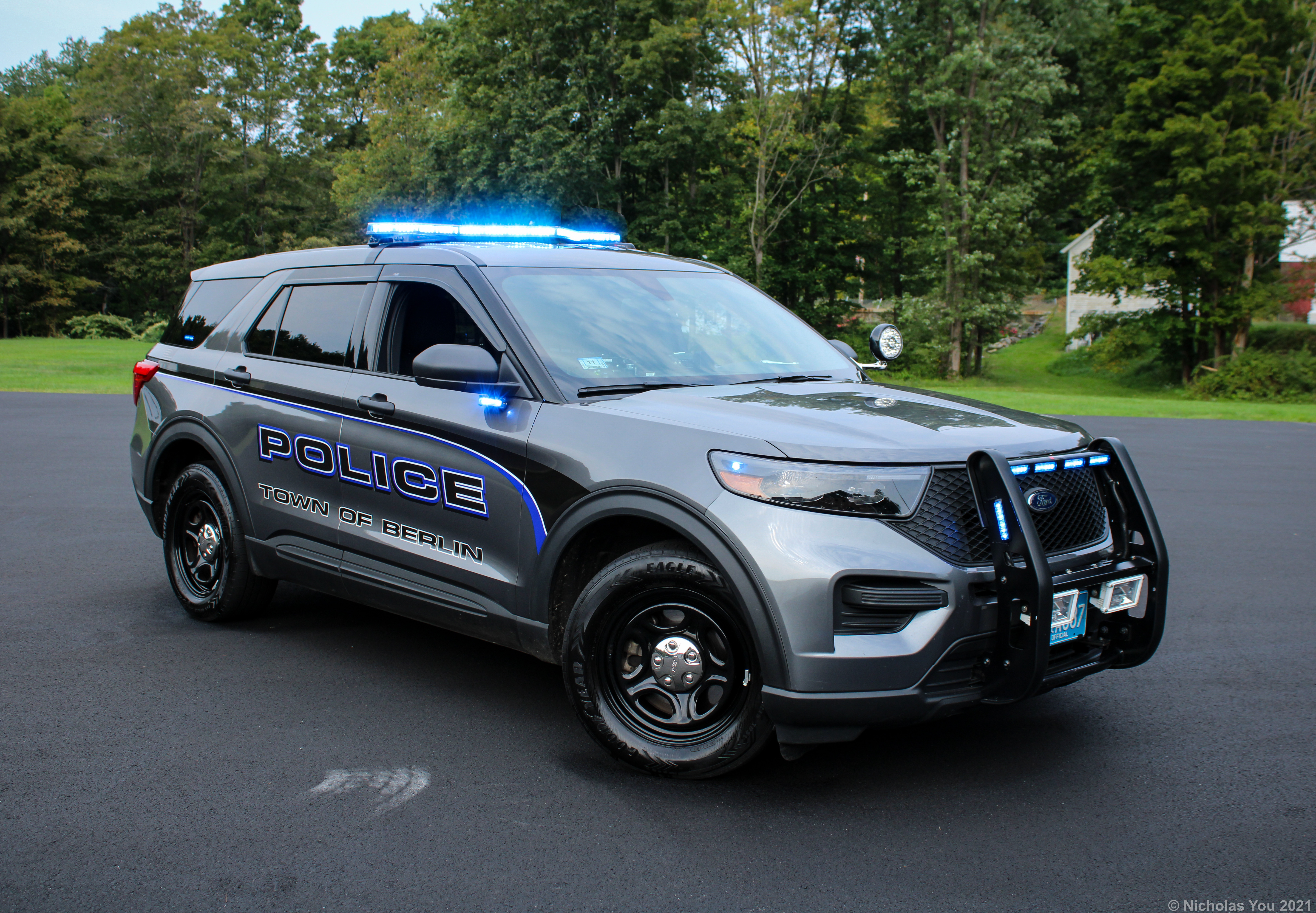 Berlin Police Department (Massachusetts) | Police Wiki | Fandom