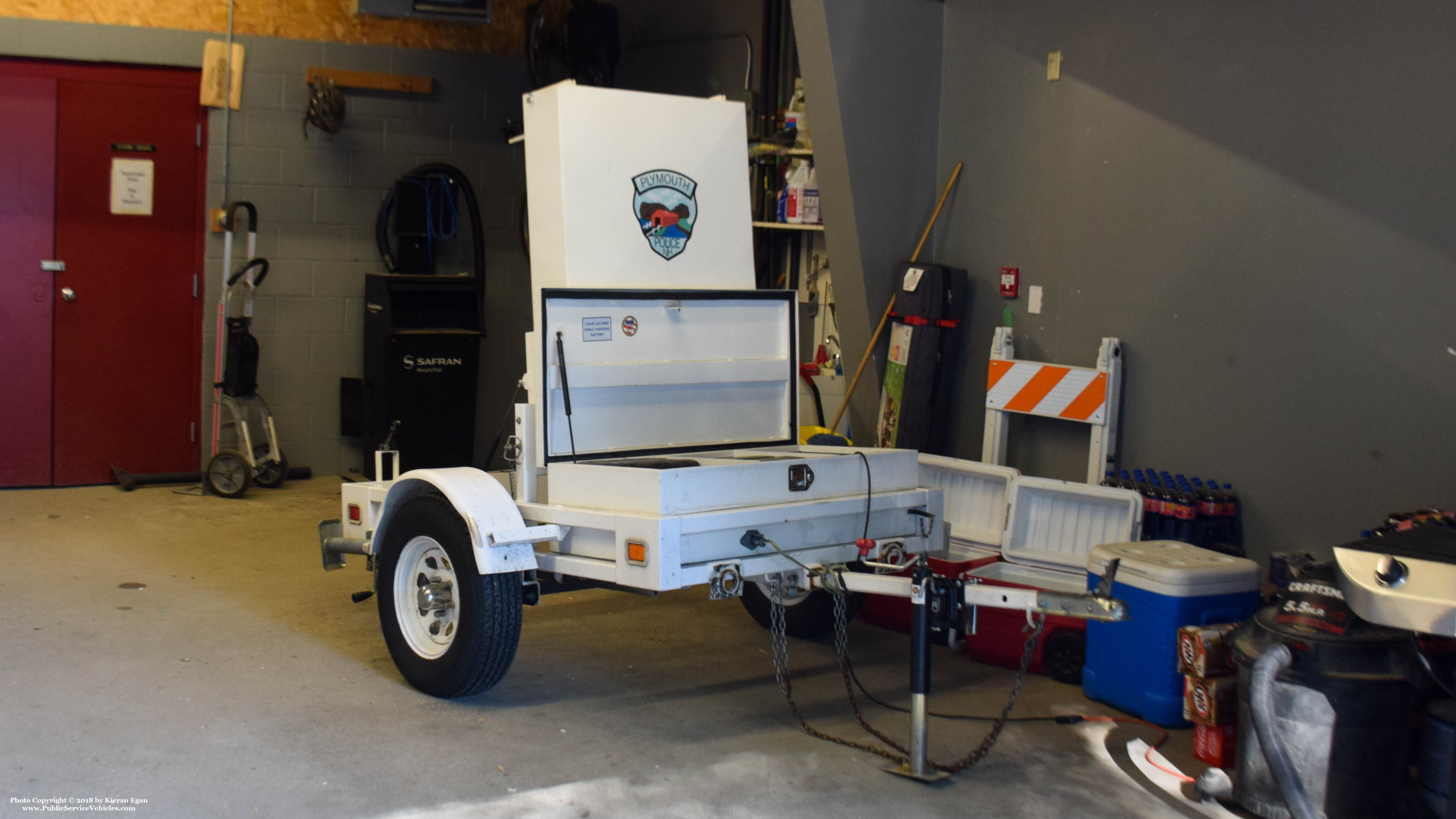 Photo of Speed Trailer 11 - PublicServiceVehicles.com