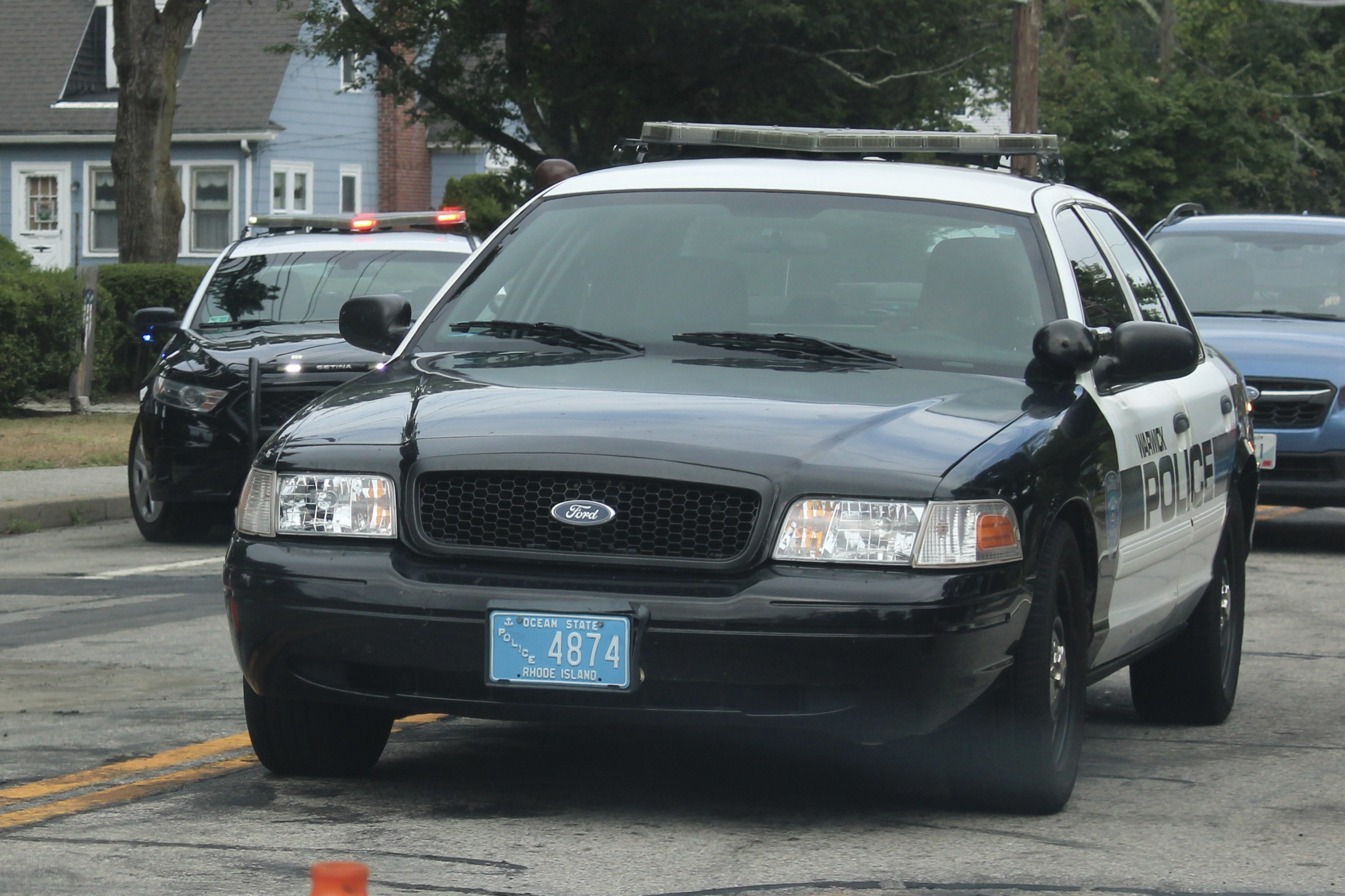 Photo of Car 135 - PublicServiceVehicles.com