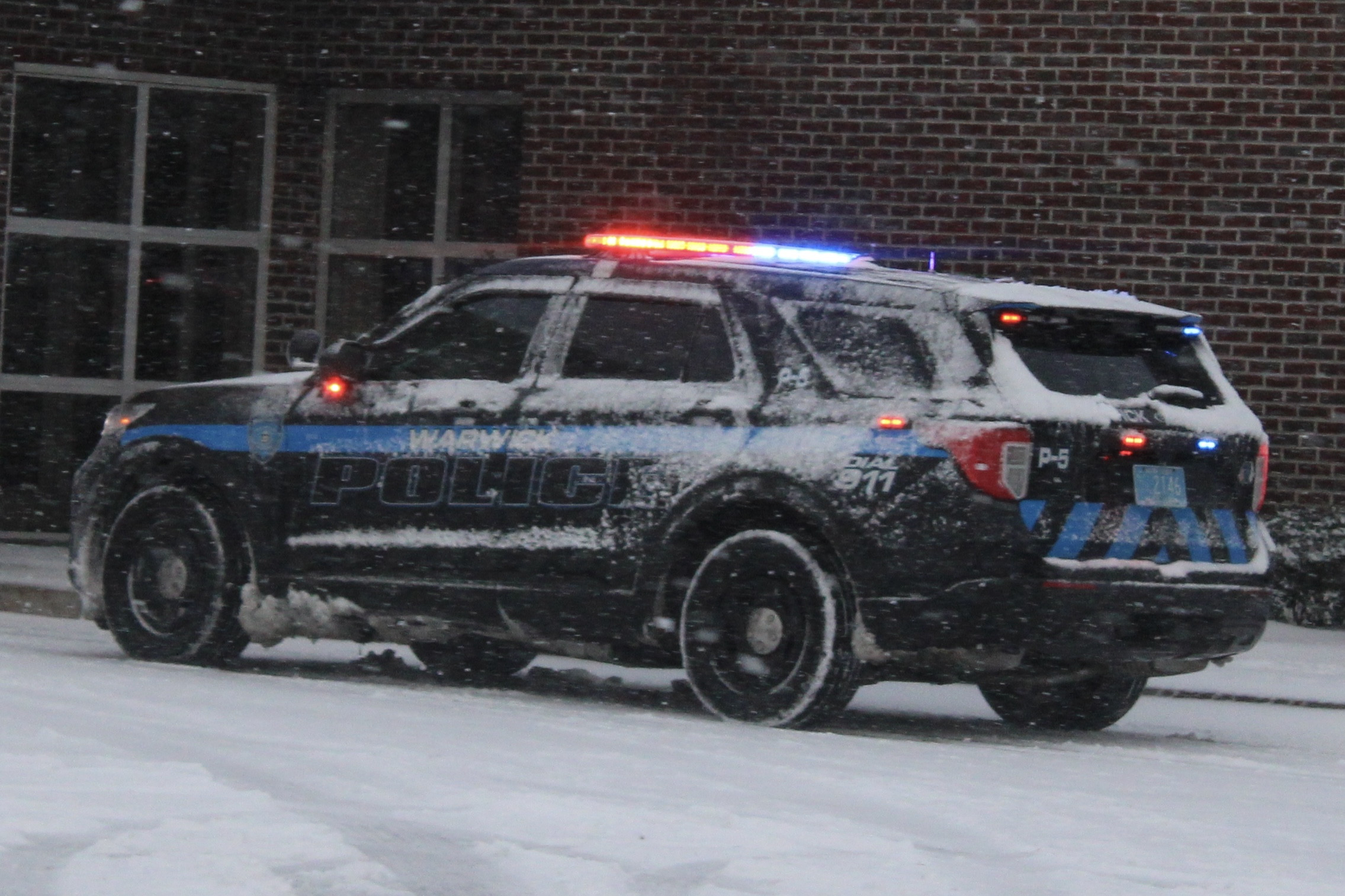 Photo of Cruiser P-5 - PublicServiceVehicles.com