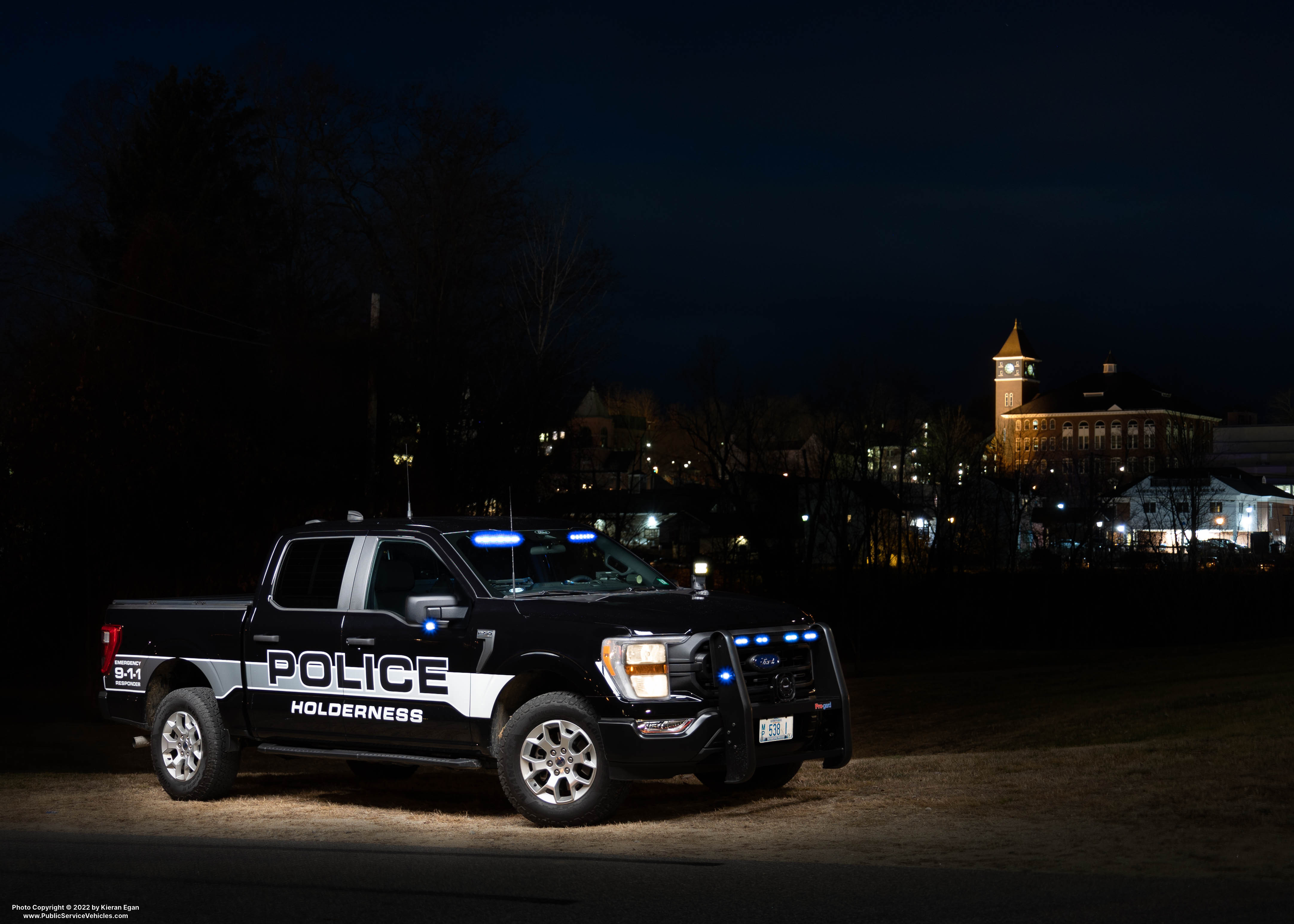 Holderness Police Department | Police Wiki | Fandom