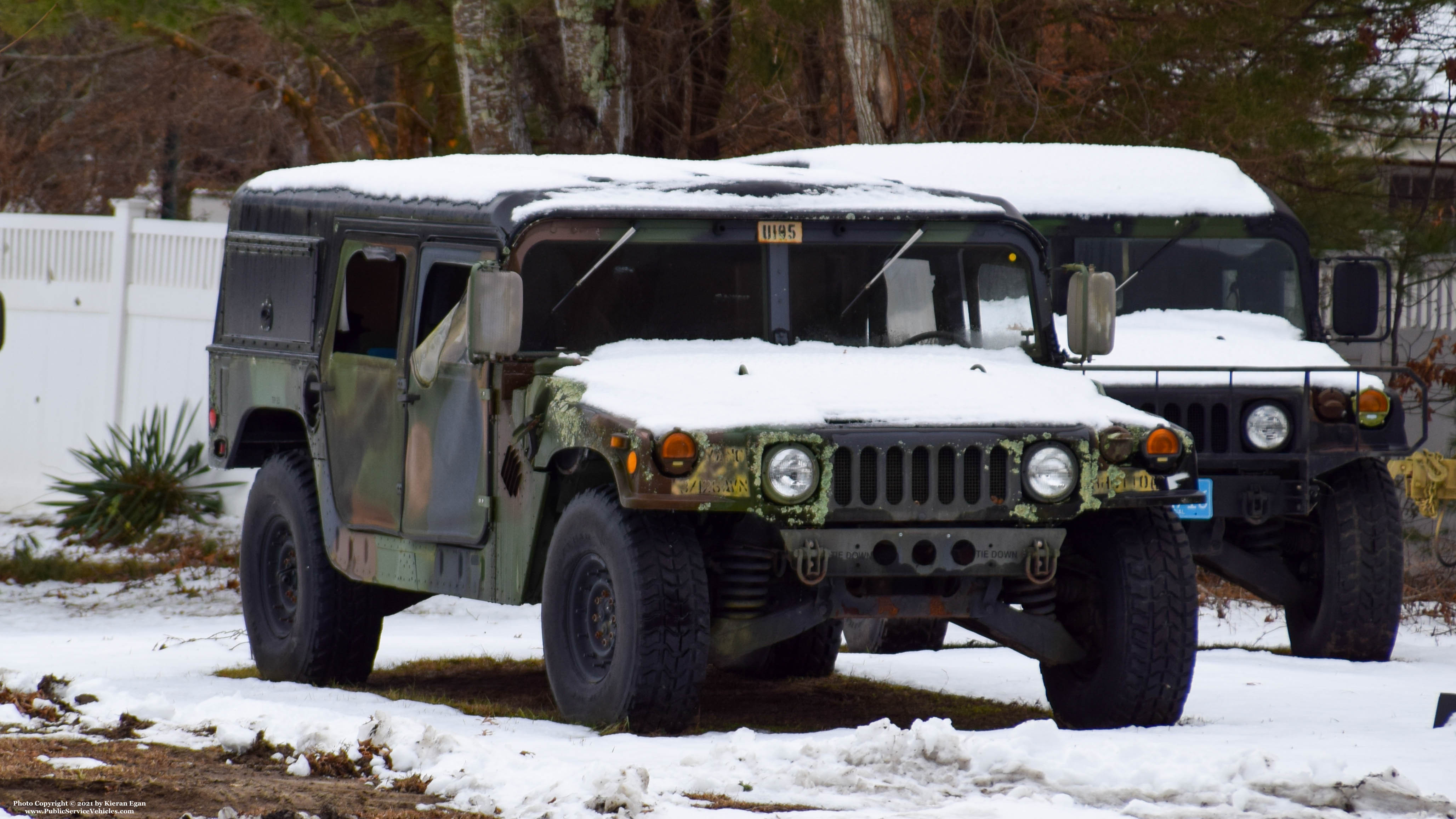 Photo of Humvee - PublicServiceVehicles.com