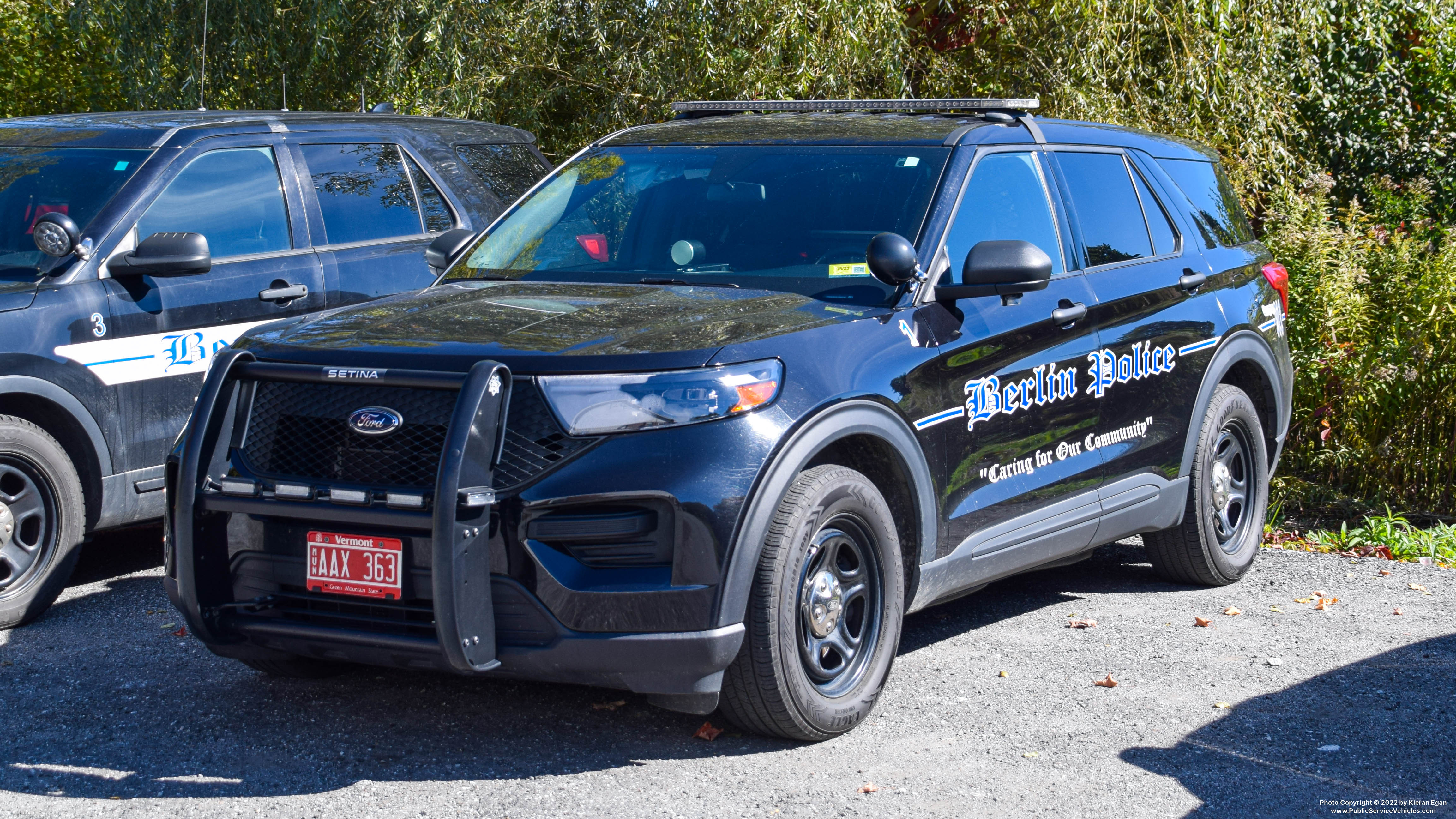 Berlin Police Department (Vermont) | Police Wiki | Fandom