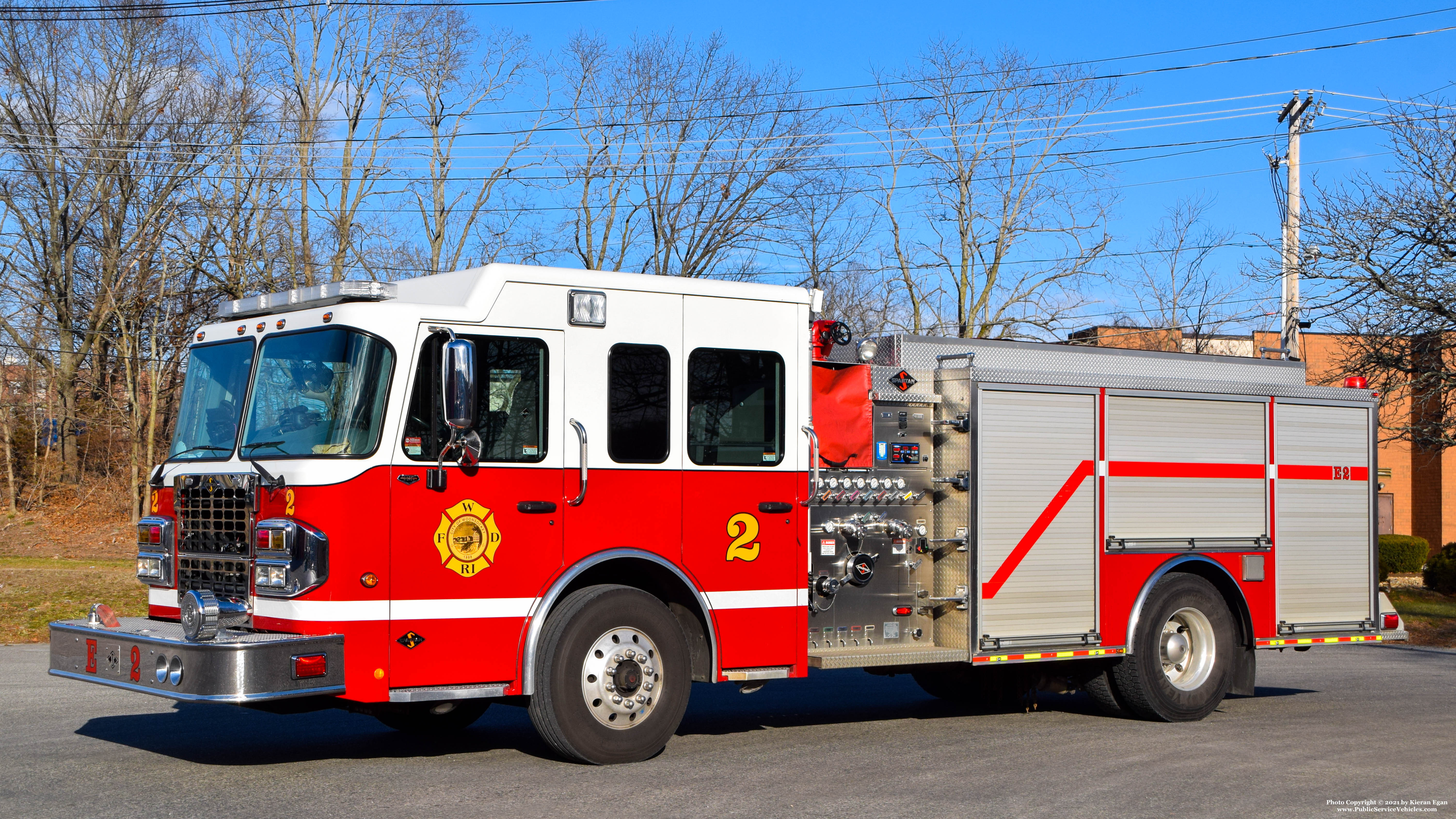 Photo of Engine 2 - PublicServiceVehicles.com