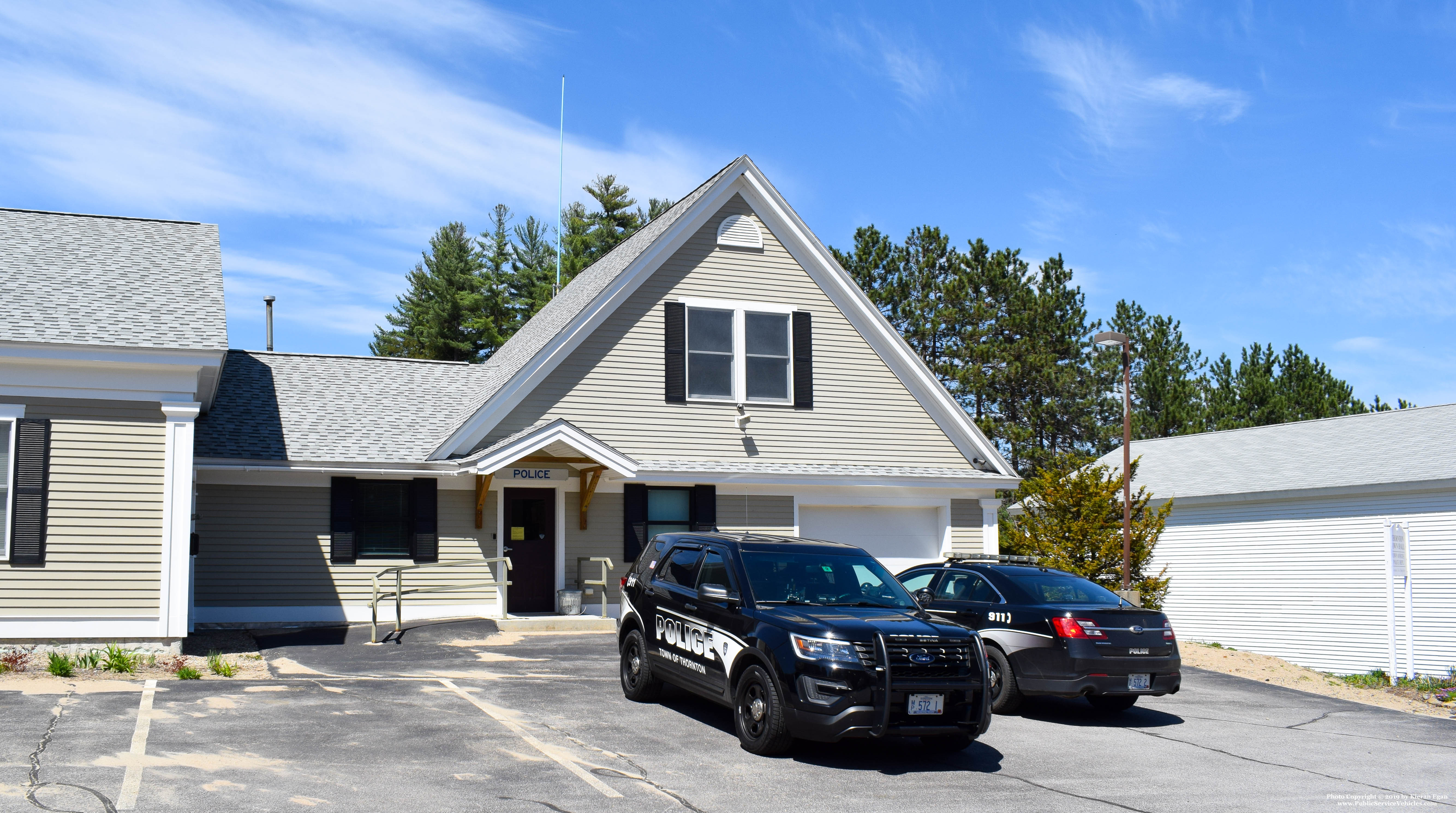 Thornton Police Department (New Hampshire) | Police Wiki | Fandom