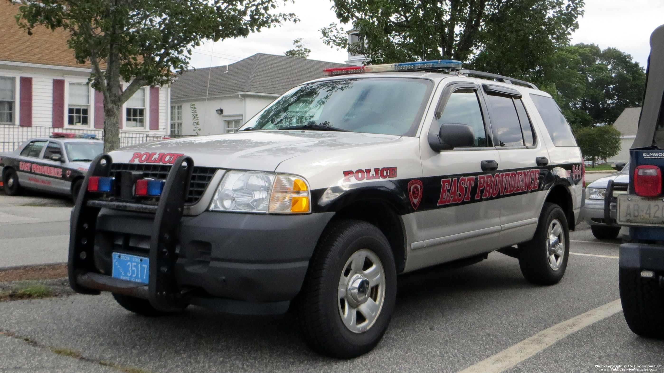 Photo of Community Policing Unit - PublicServiceVehicles.com