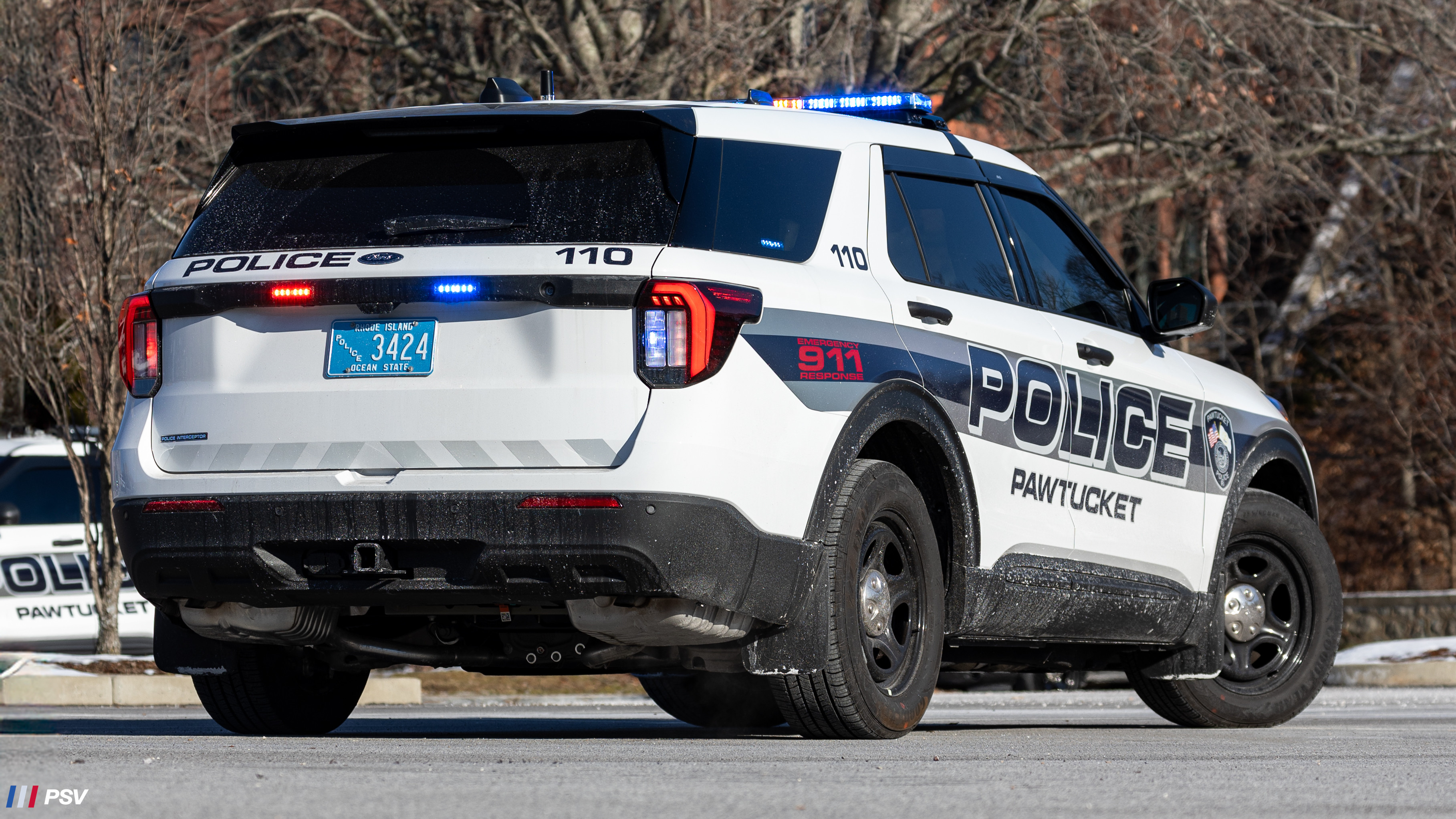 Photo of Cruiser 110 - PublicServiceVehicles.com