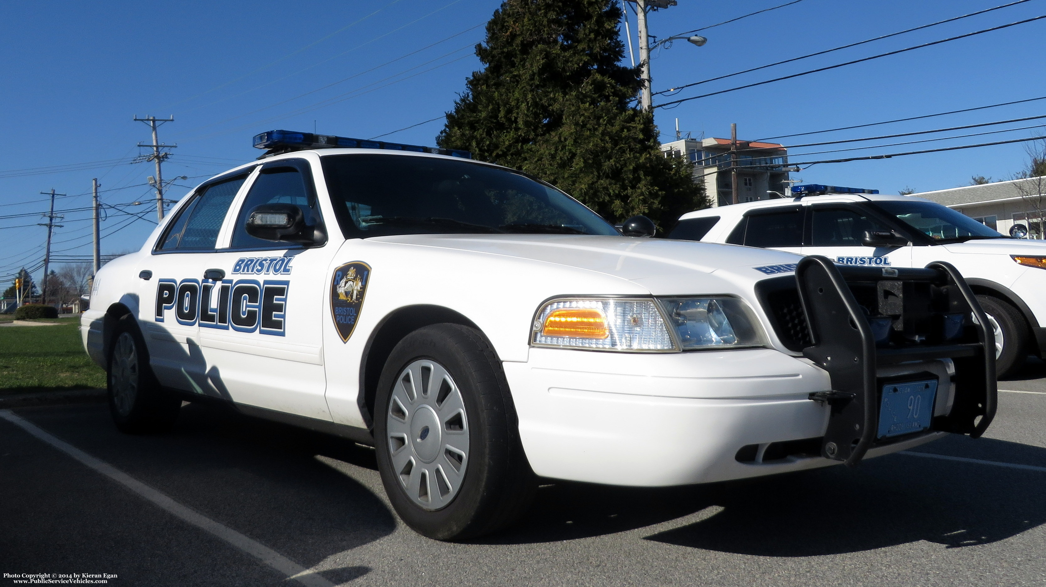 Cool Police Vehicles