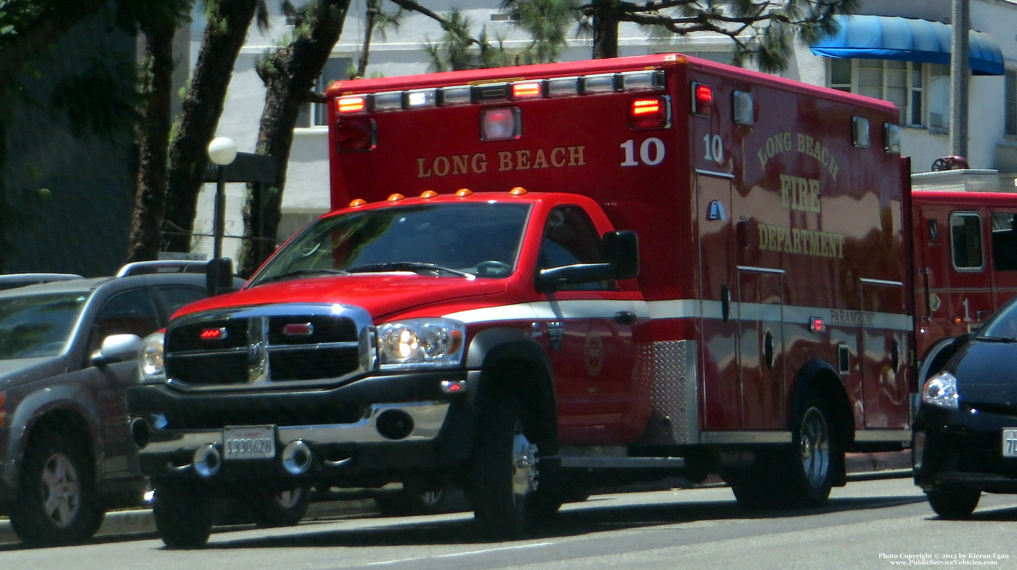 Photo of Rescue 10 - PublicServiceVehicles.com