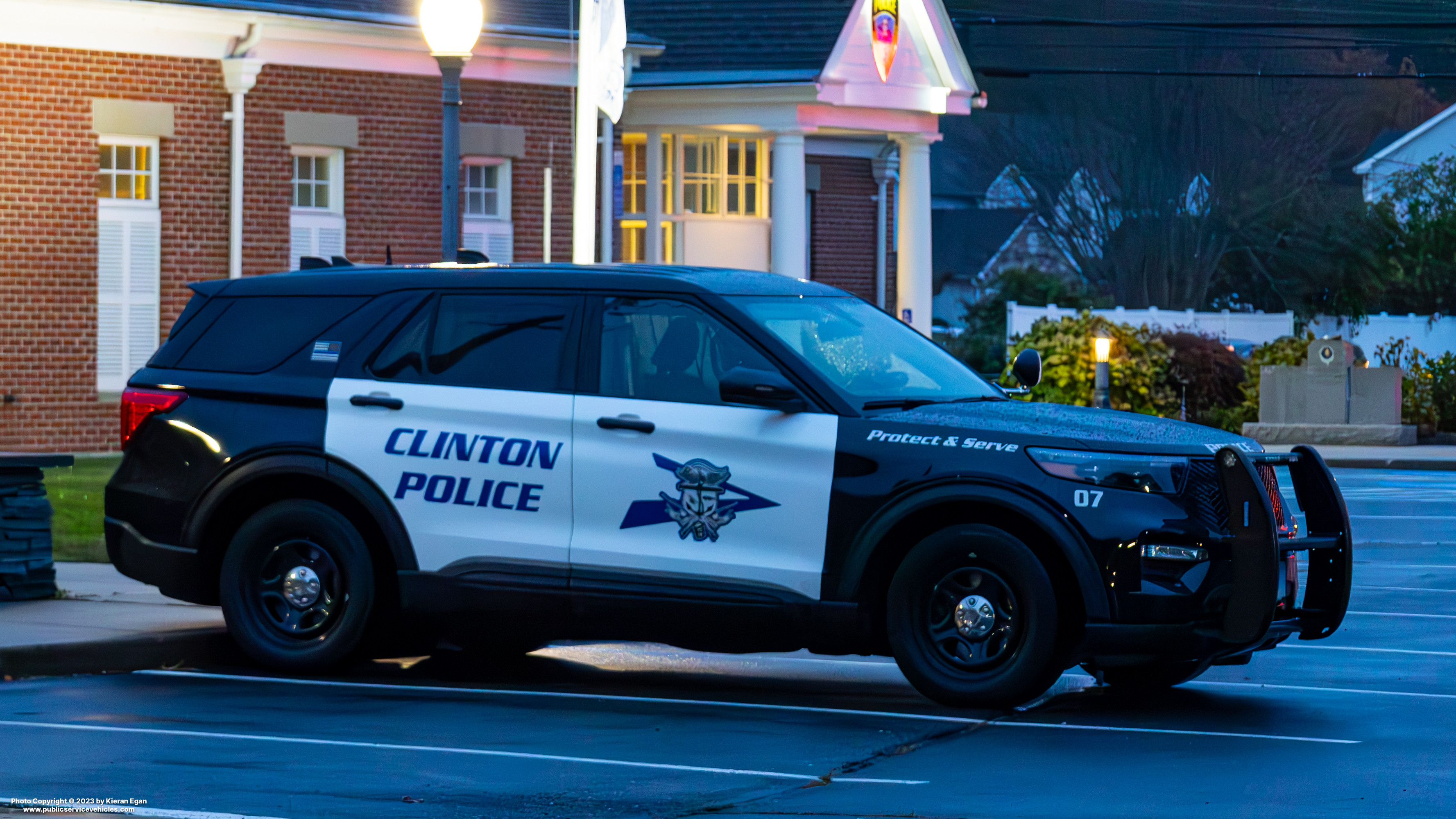 Photo of Car 7 - PublicServiceVehicles.com