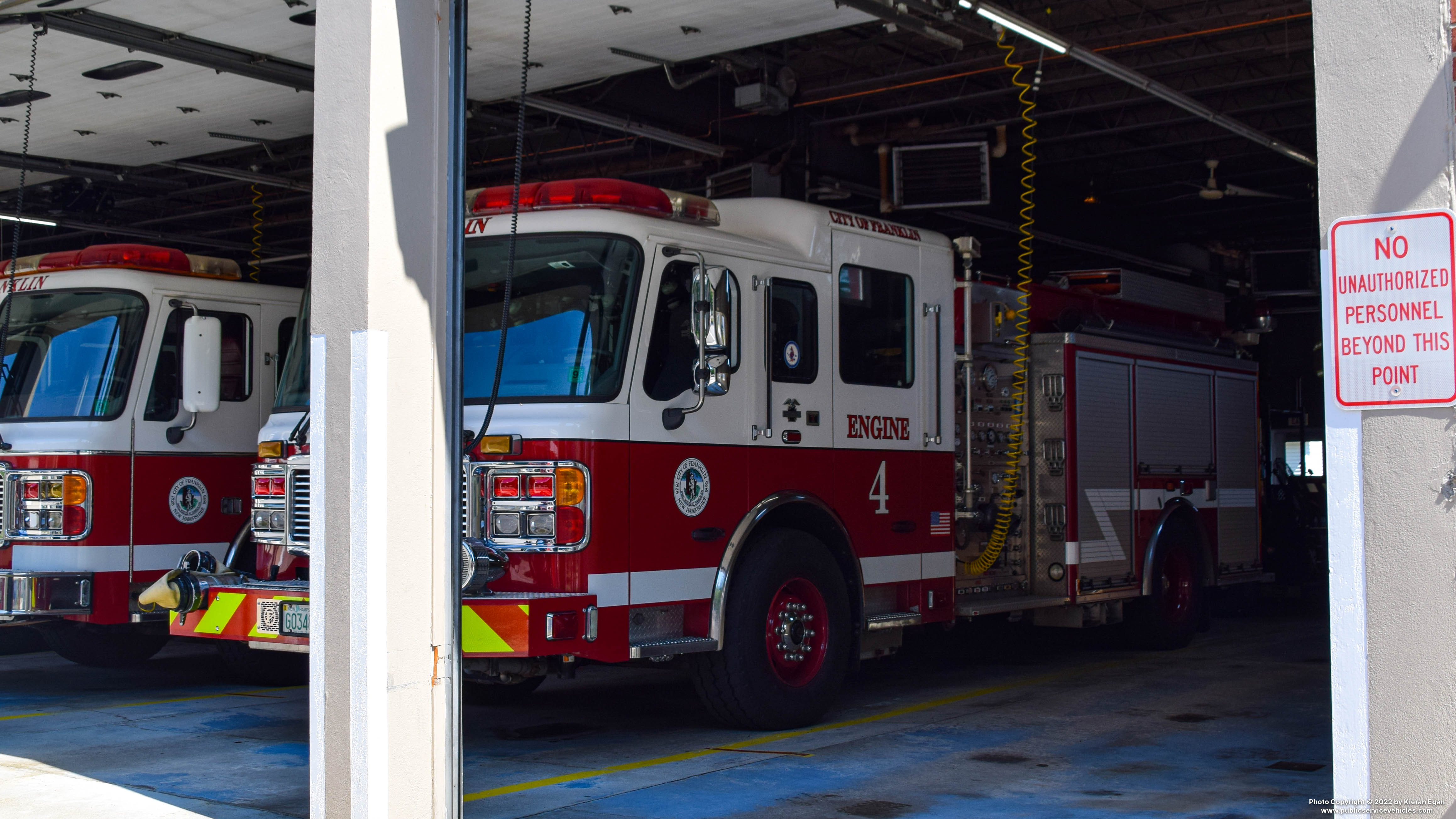 Photo of 7 Engine 4 - PublicServiceVehicles.com
