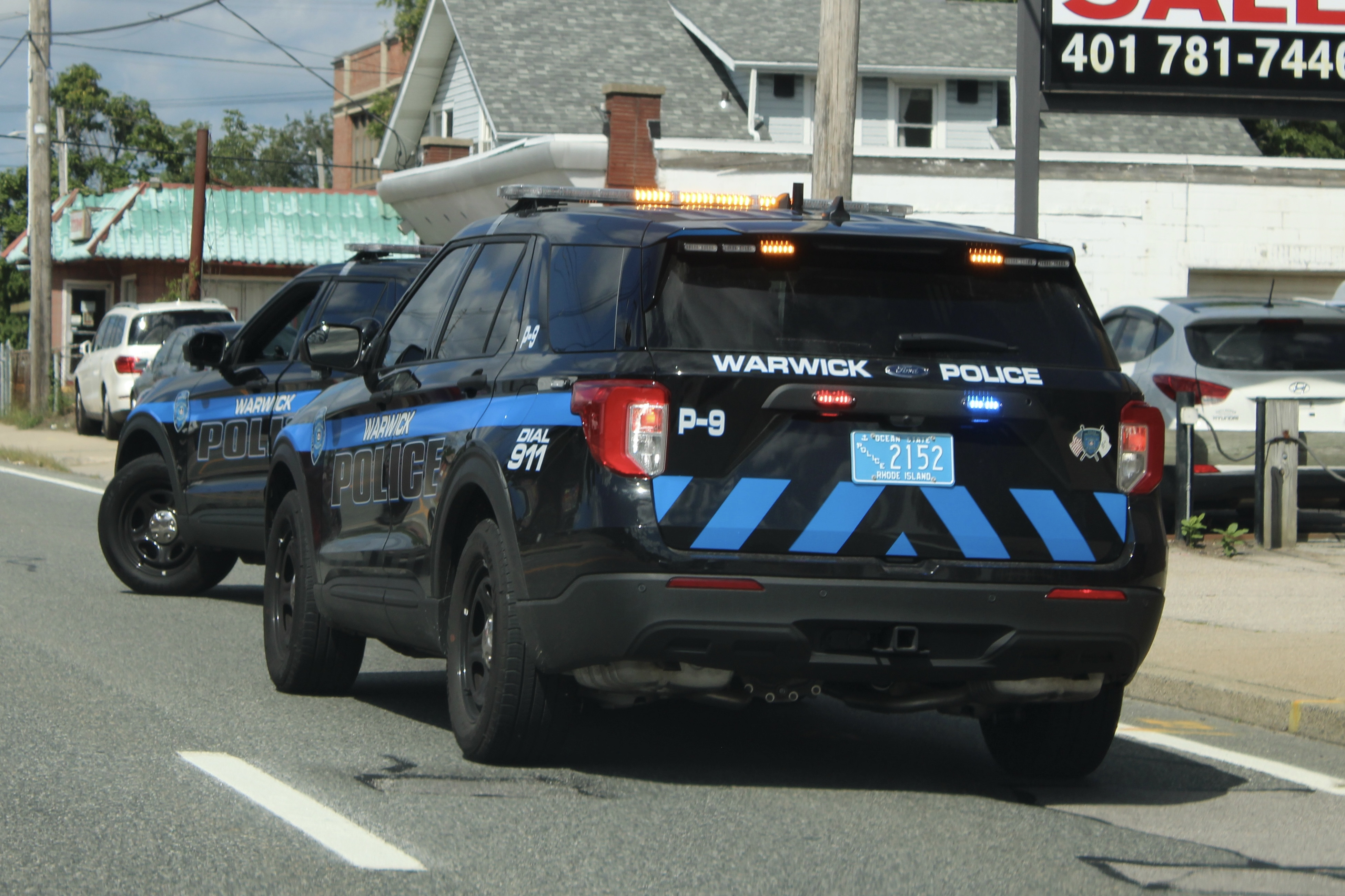 Photo of Cruiser P-9 - PublicServiceVehicles.com