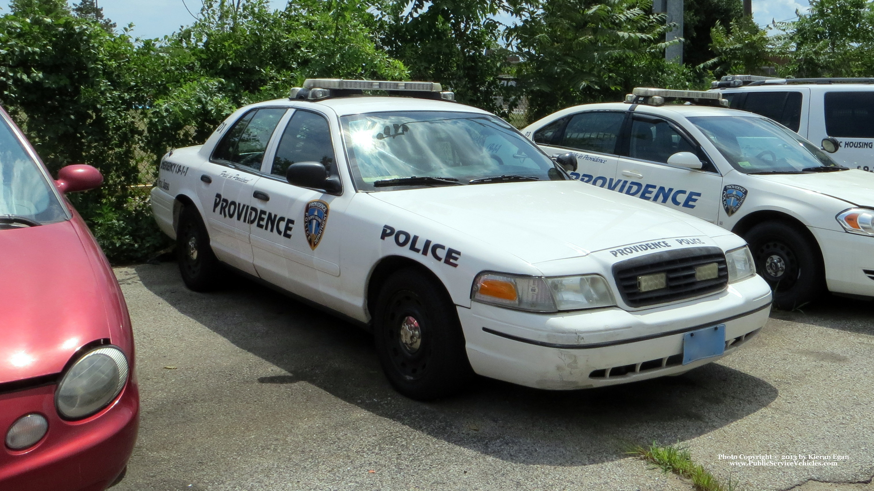 Photo of Cruiser 991 - PublicServiceVehicles.com