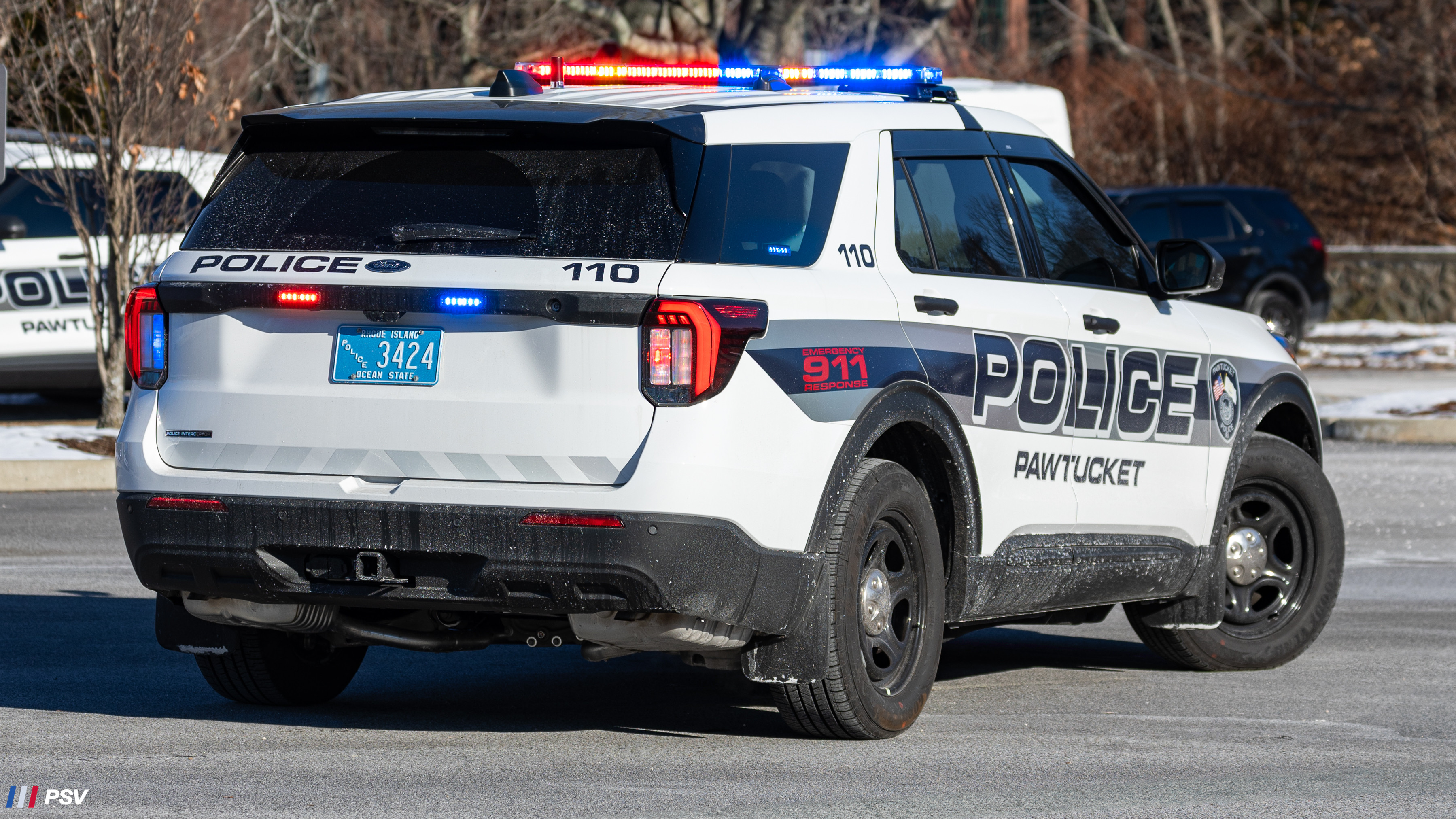 Photo of Cruiser 110 - PublicServiceVehicles.com