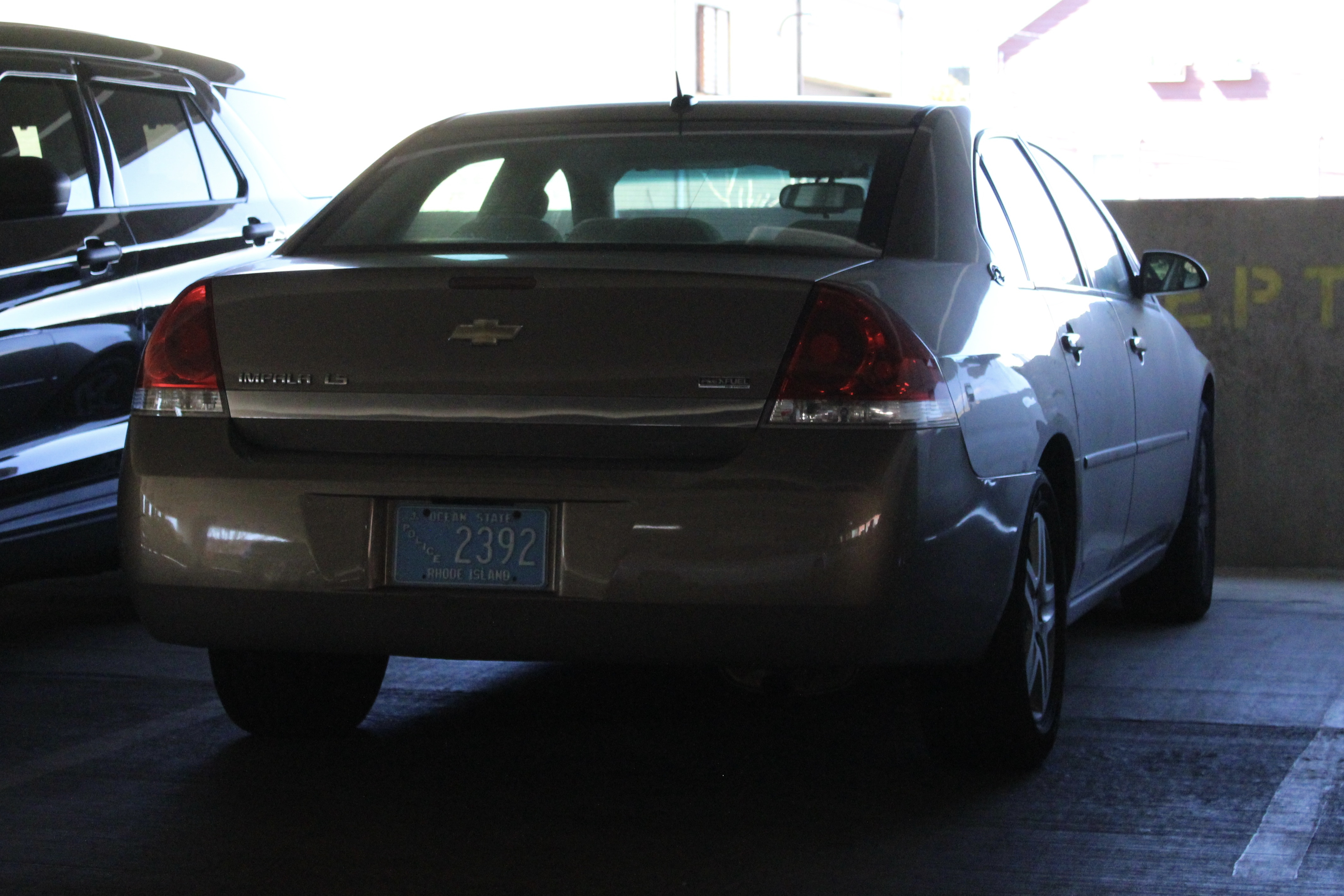 Photo of Cruiser 2392 - PublicServiceVehicles.com