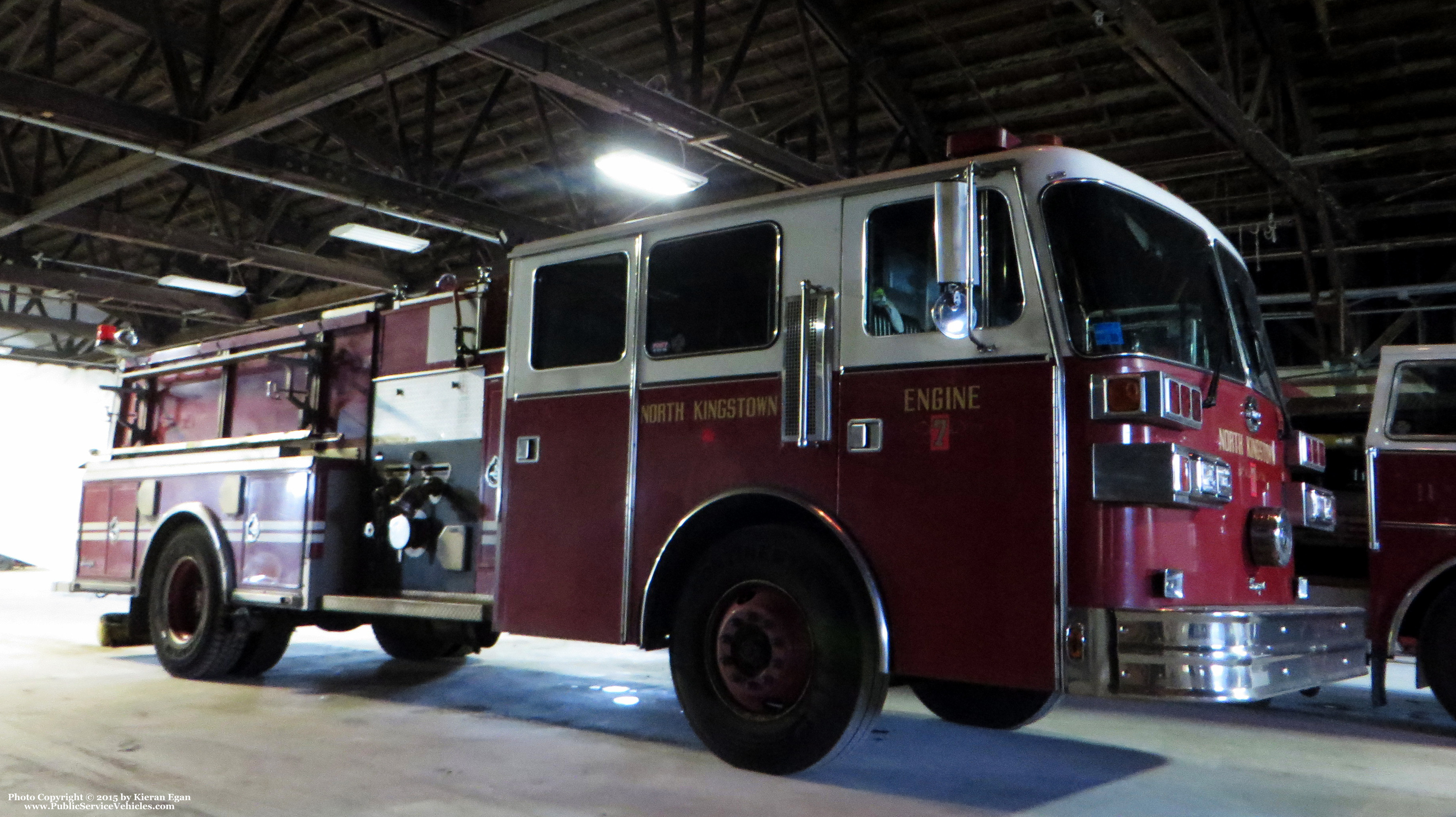 Photo of Engine 7 - PublicServiceVehicles.com