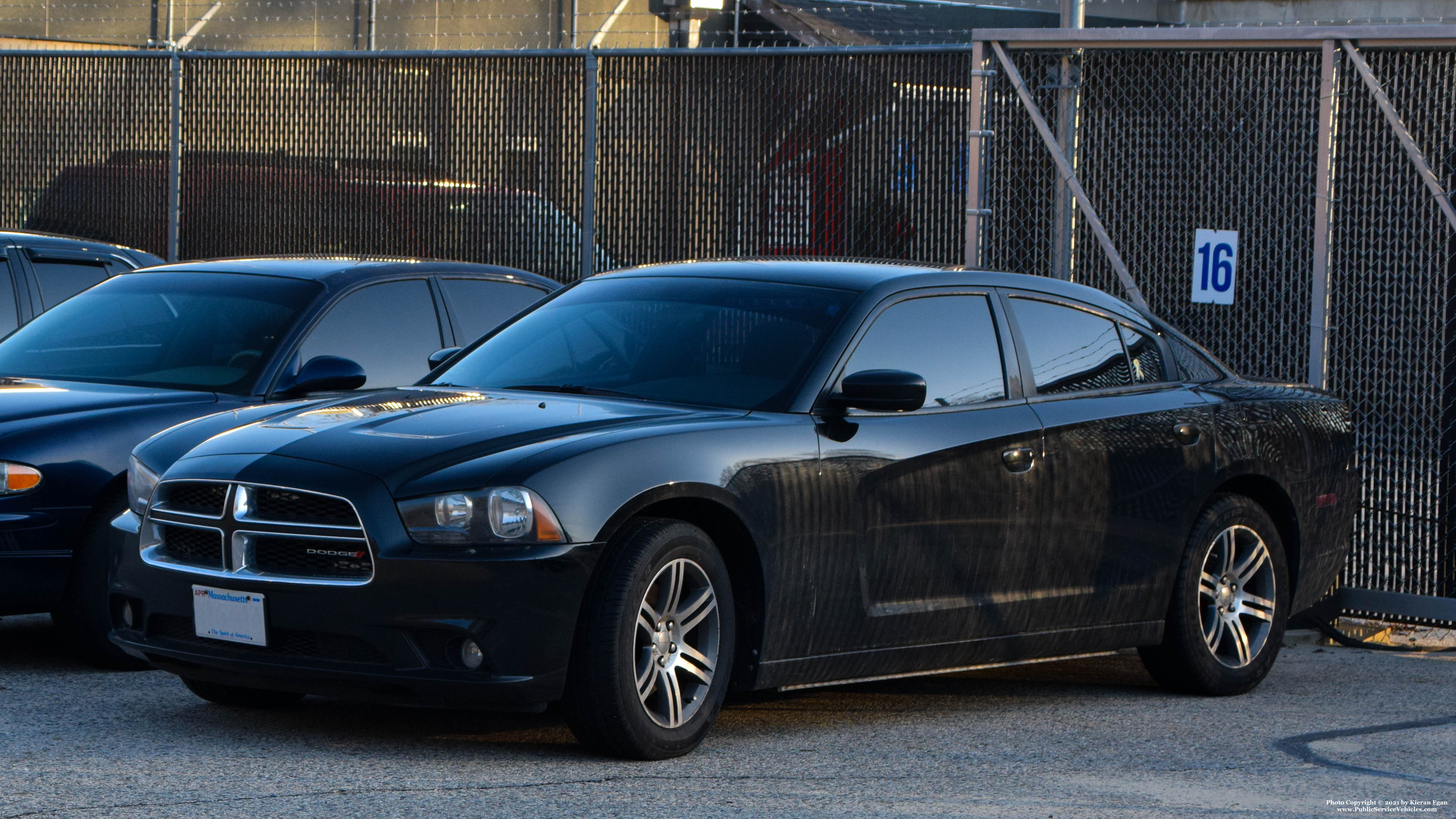 Photo of Car 16 - PublicServiceVehicles.com