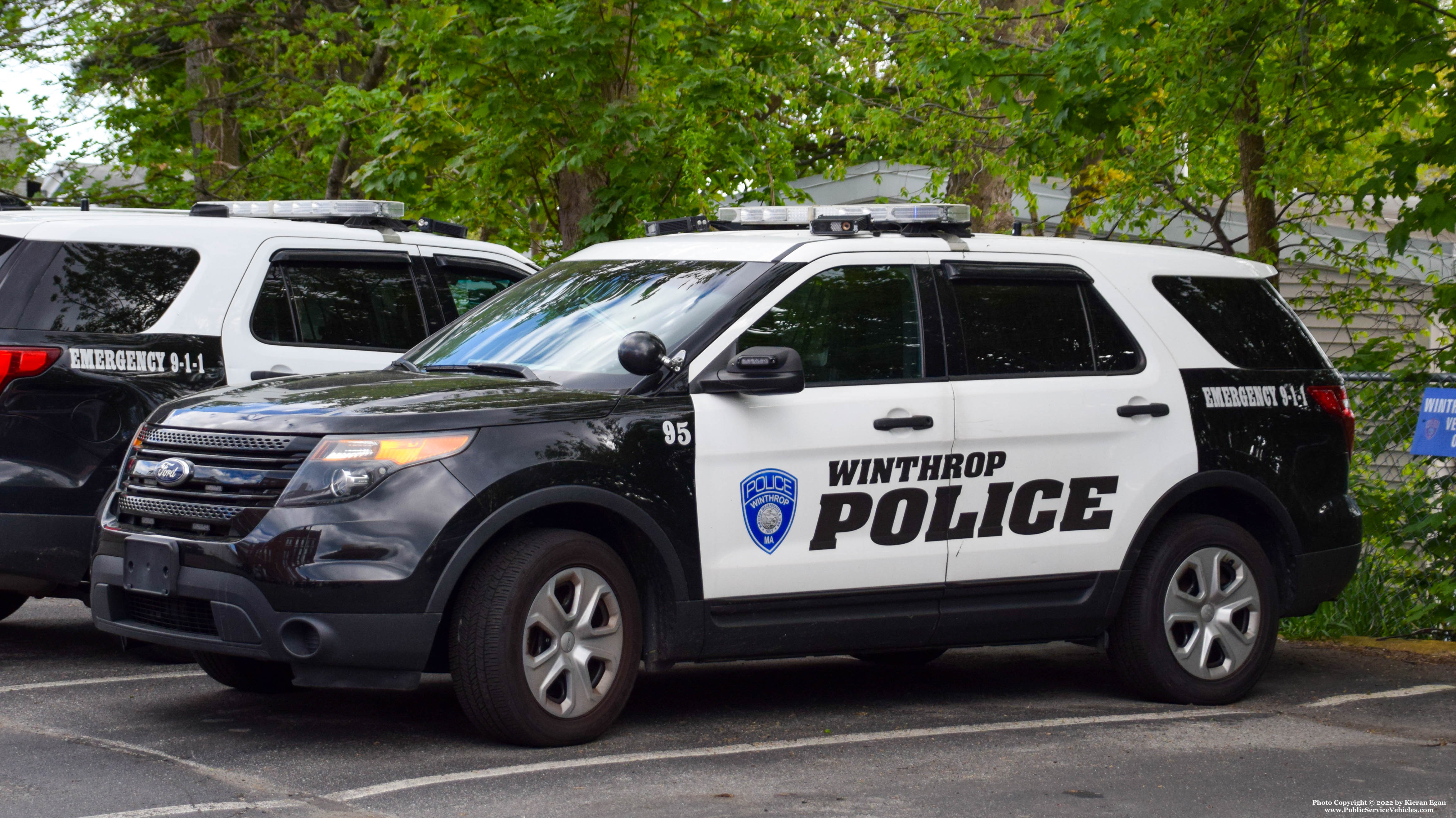 Photo of Cruiser 95 - PublicServiceVehicles.com