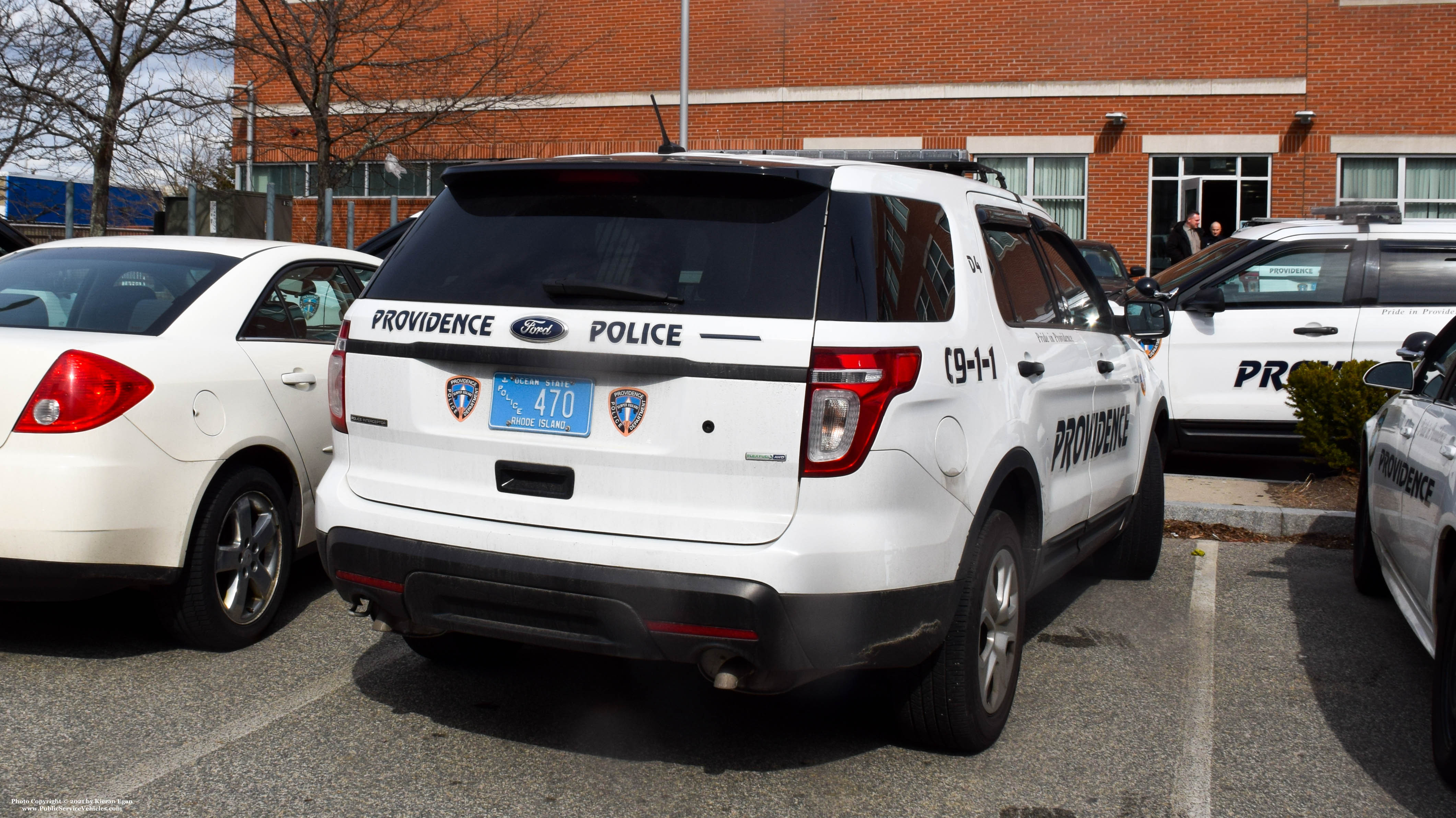 Photo of Cruiser 470 - PublicServiceVehicles.com