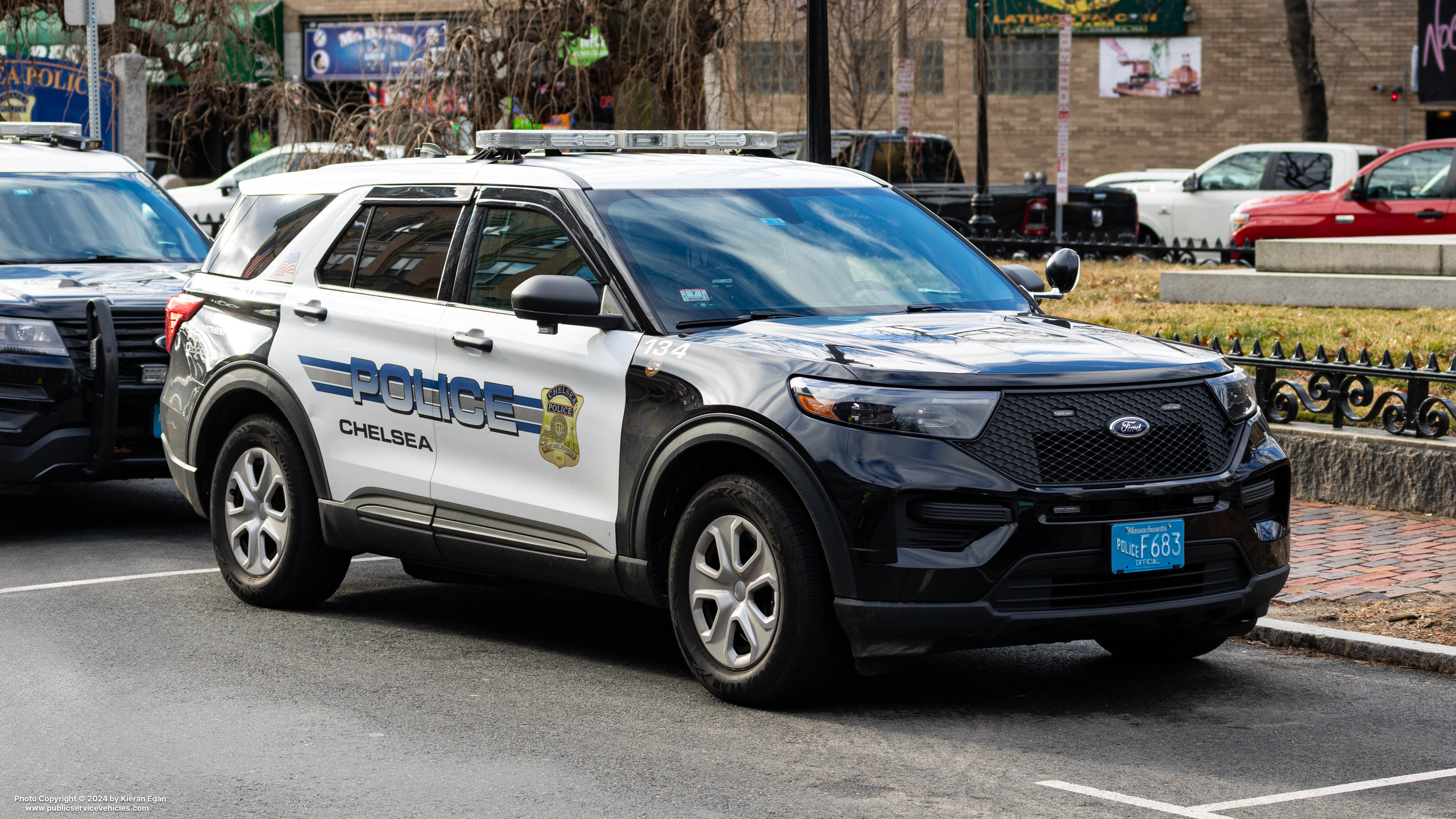 Chelsea Police Department (Massachusetts) | Police Wiki | Fandom
