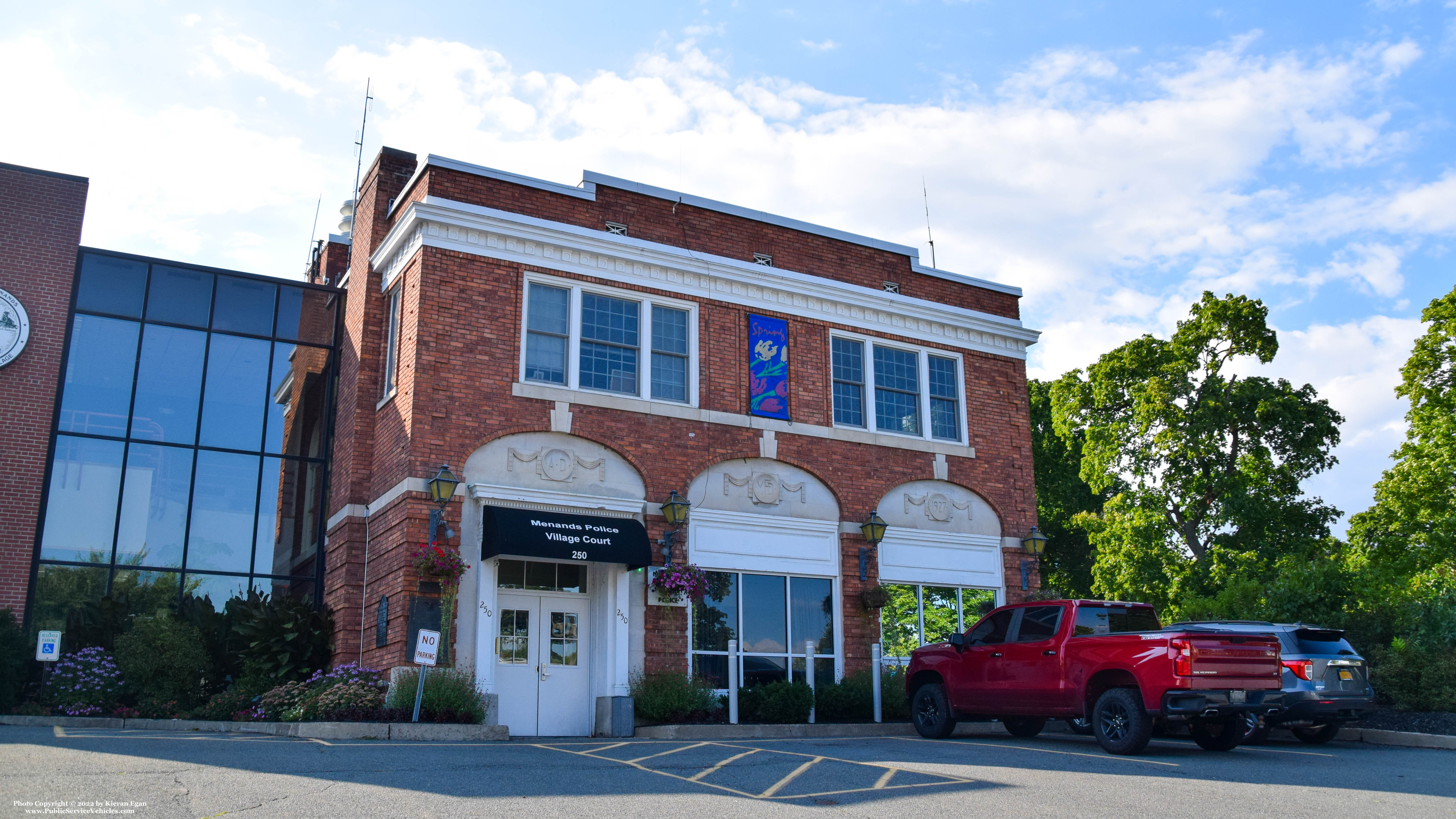Menands Police Photos - PublicServiceVehicles.com