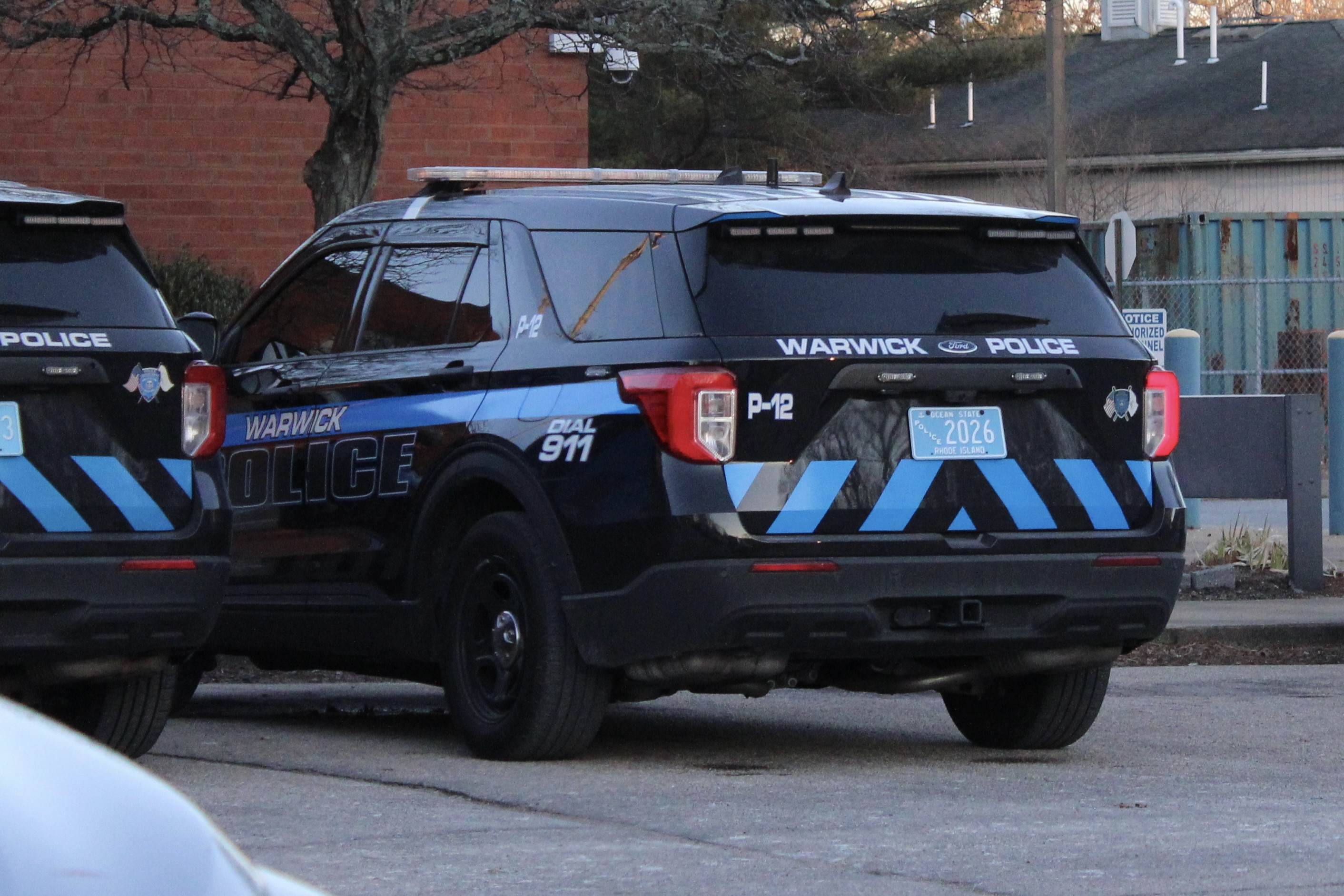 Photo of Cruiser P-12 - PublicServiceVehicles.com